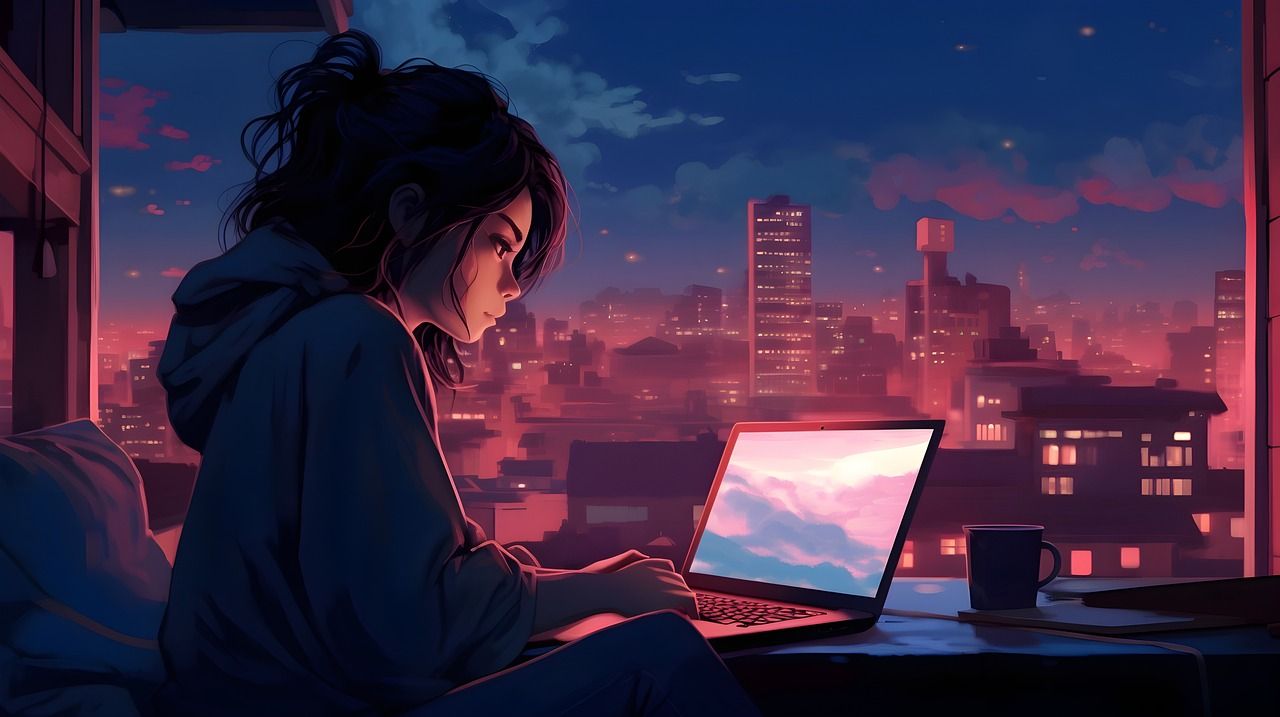LOFI GAMER Wallpapers - Top Free LOFI GAMER Backgrounds - WallpaperAccess