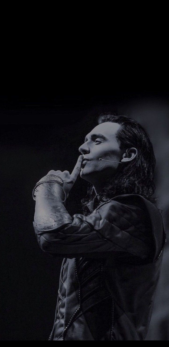 Loki Black Wallpapers - Top Free Loki Black Backgrounds - WallpaperAccess