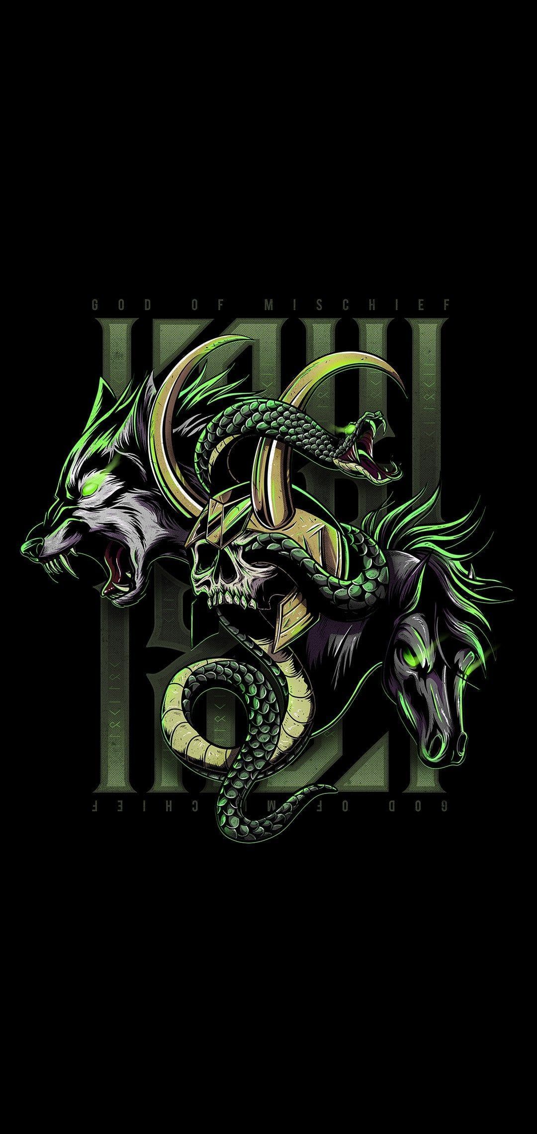 Loki Black Wallpapers - Top Free Loki Black Backgrounds - WallpaperAccess