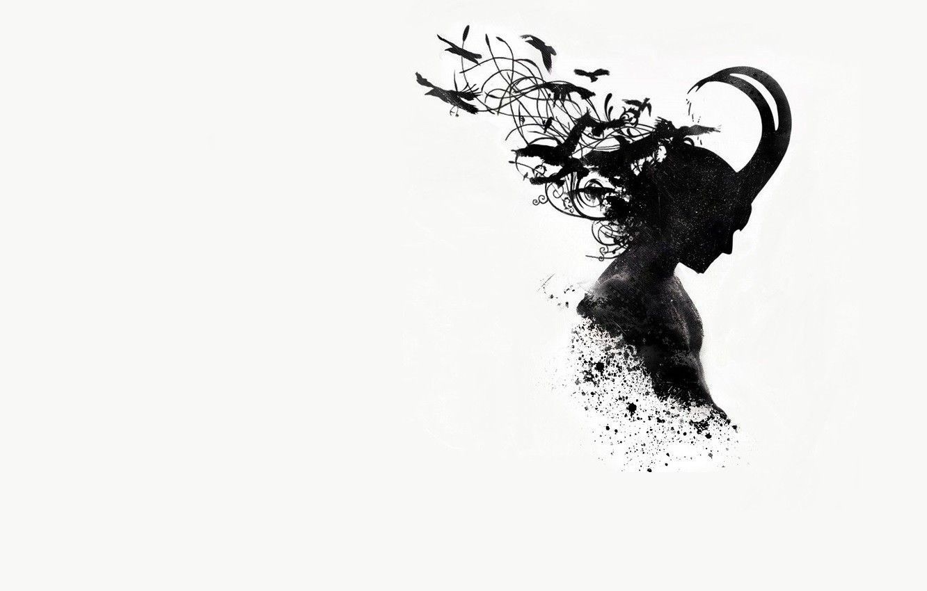 Loki Black Wallpapers - Top Free Loki Black Backgrounds - WallpaperAccess