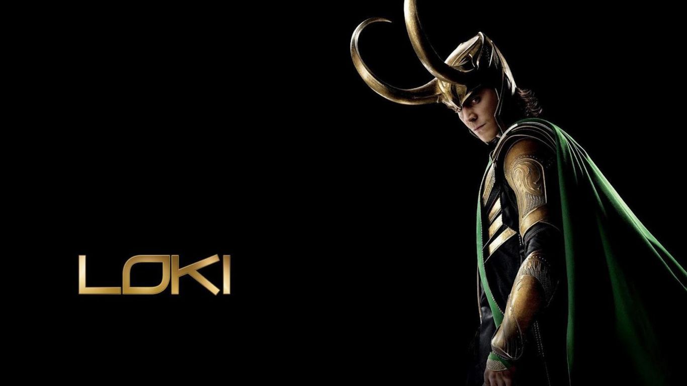 Loki Black Wallpapers - Top Free Loki Black Backgrounds - WallpaperAccess