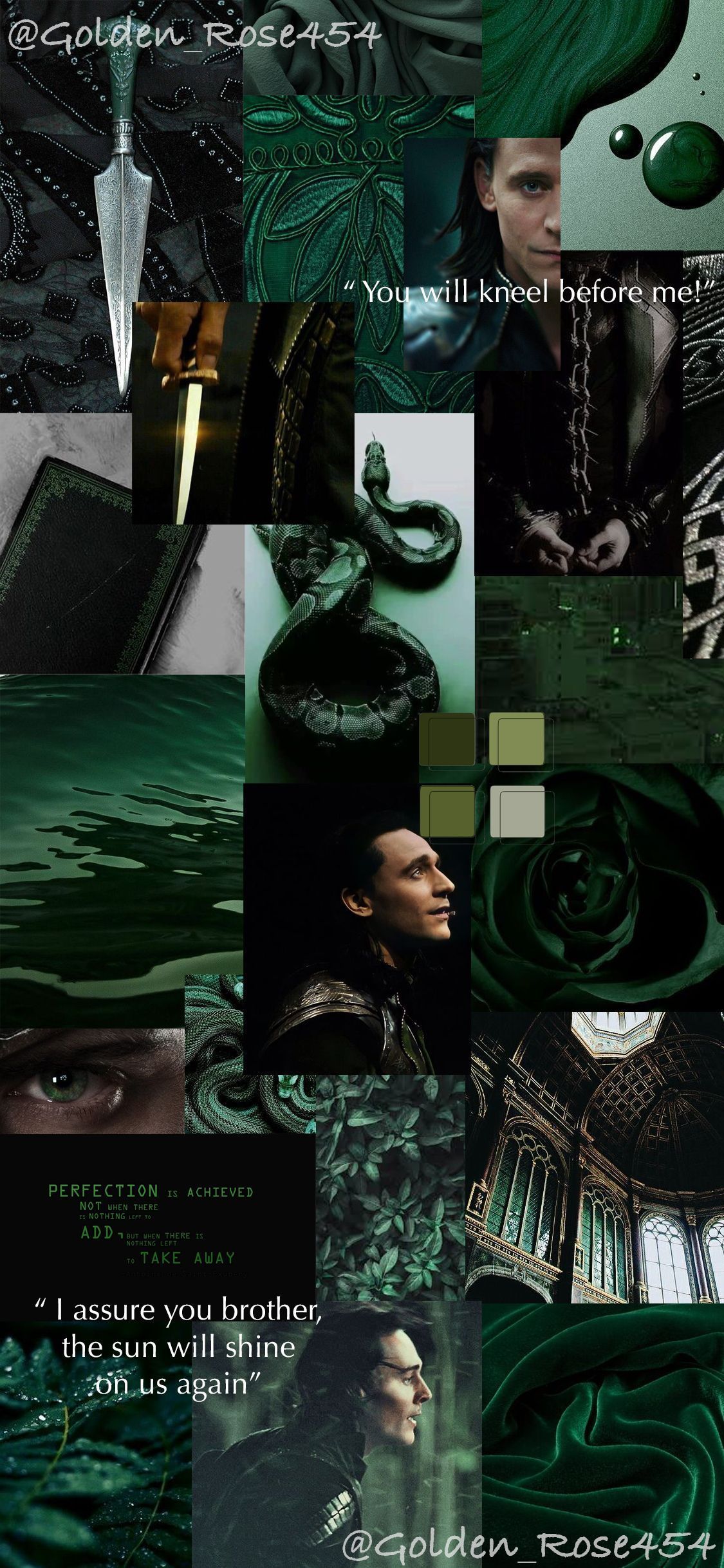 Loki Black Wallpapers - Top Free Loki Black Backgrounds - WallpaperAccess