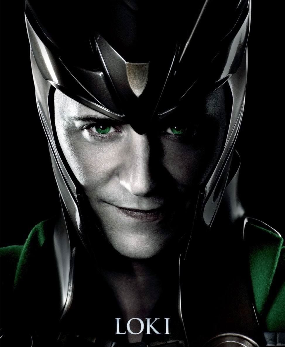 Loki Black Wallpapers - Top Free Loki Black Backgrounds - WallpaperAccess