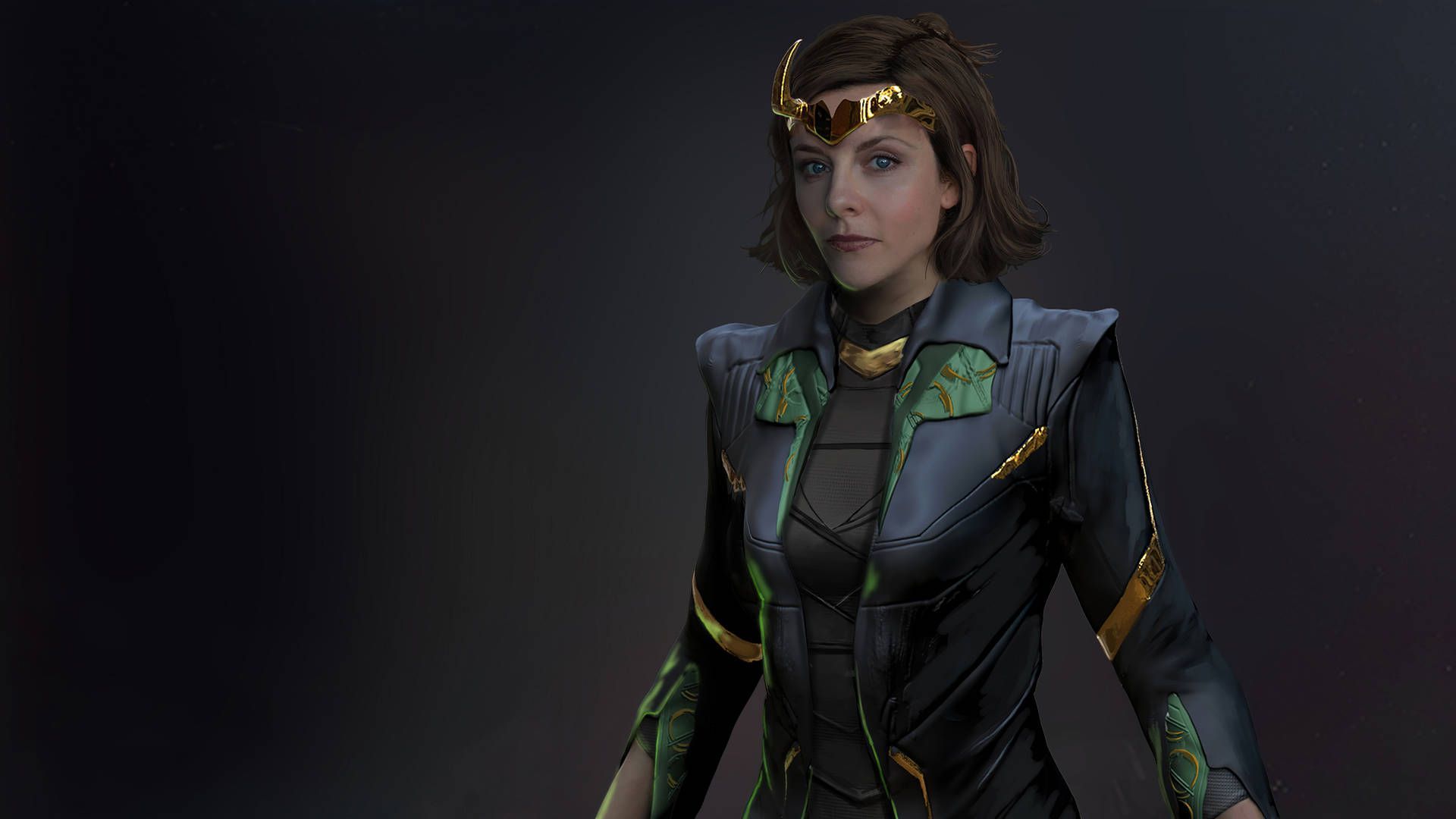 Loki Black Wallpapers - Top Free Loki Black Backgrounds - WallpaperAccess