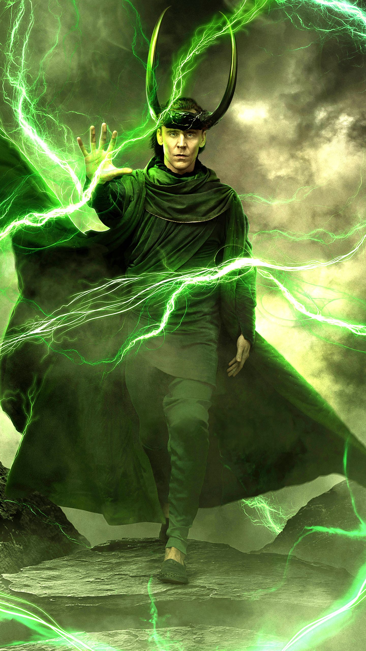 Loki Black Wallpapers - Top Free Loki Black Backgrounds - WallpaperAccess