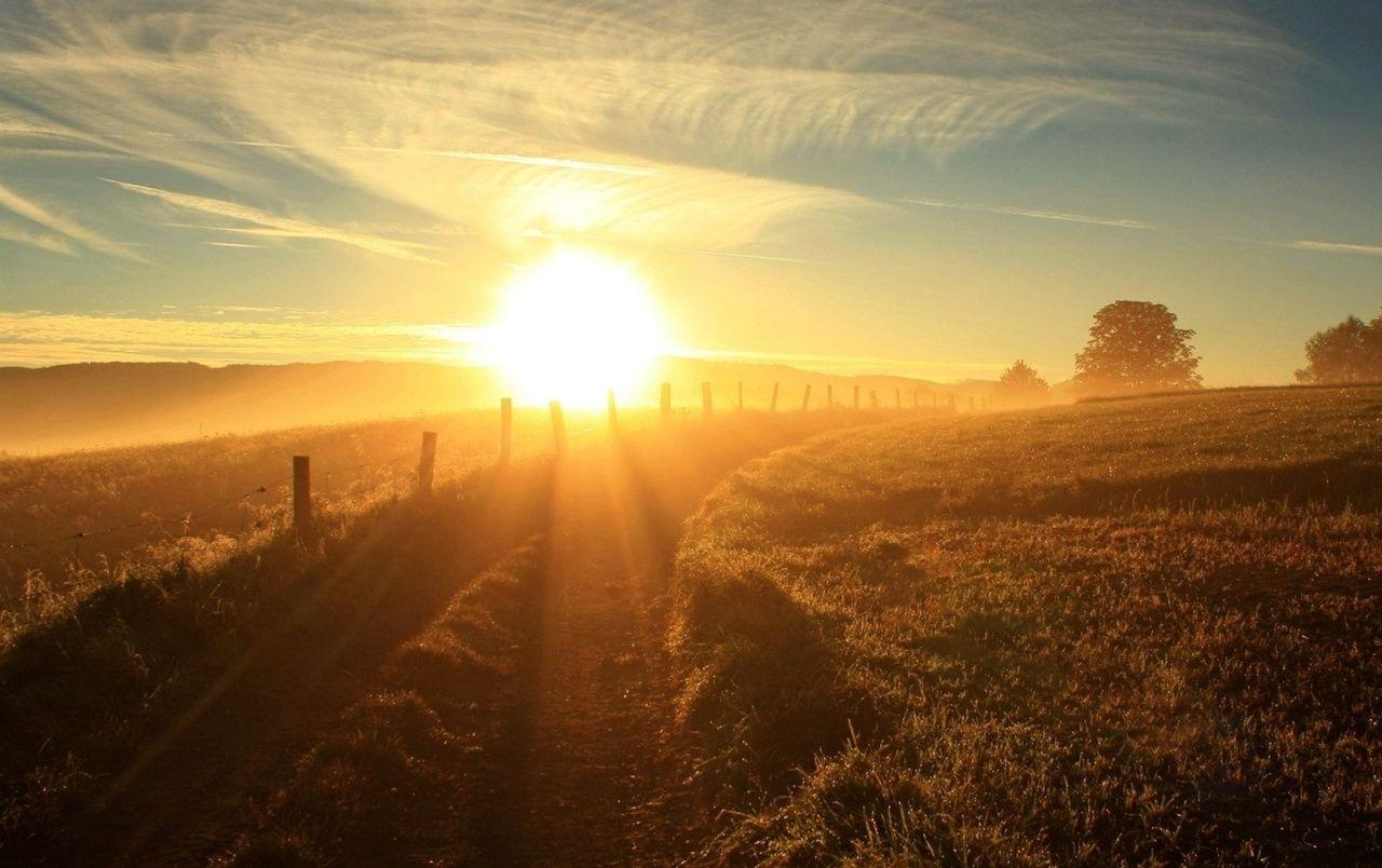 Bright Sunset Wallpapers - Top Free Bright Sunset Backgrounds ...