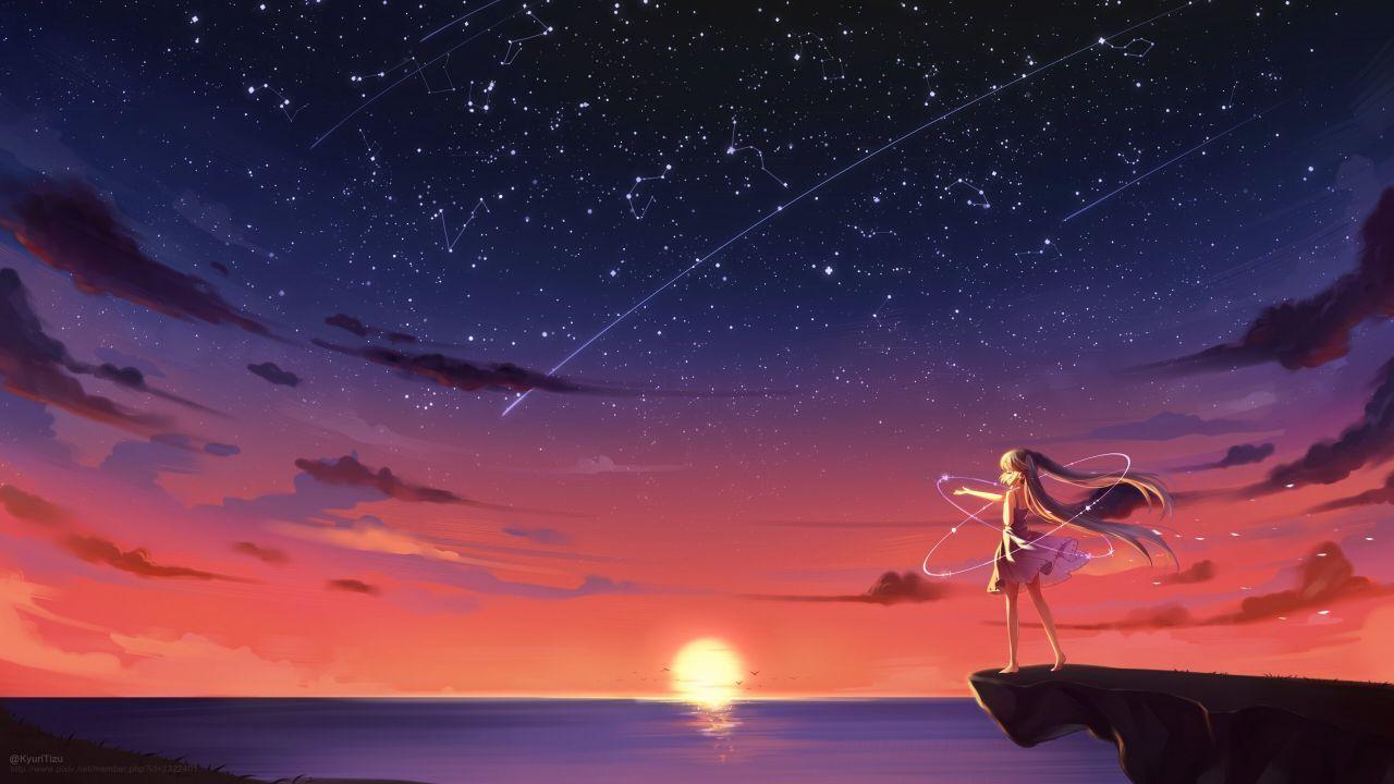 Girly Sunset Wallpapers - Top Free Girly Sunset Backgrounds ...