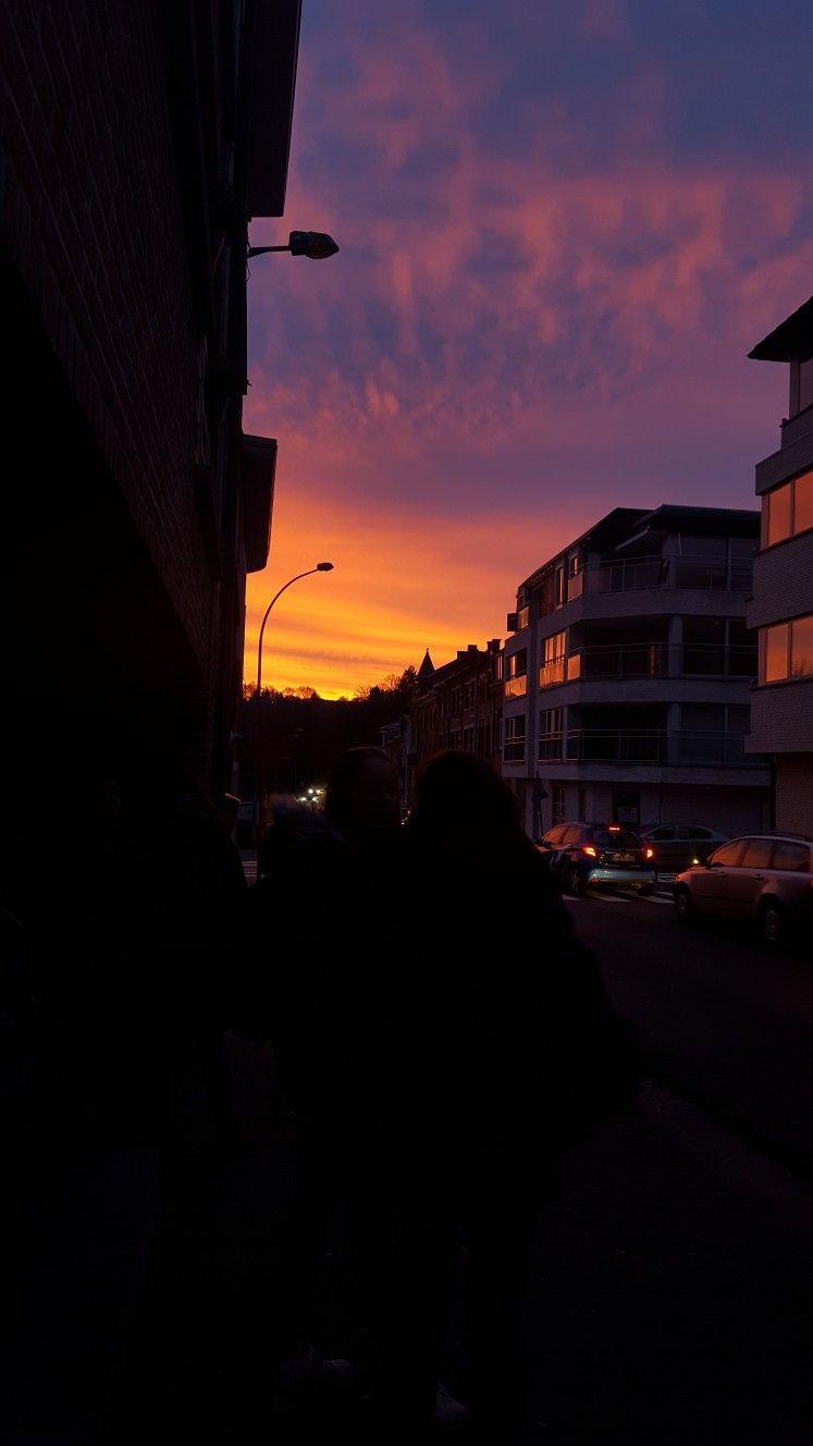 Sunrise Aesthetic Wallpapers - Top Free Sunrise Aesthetic Backgrounds ...