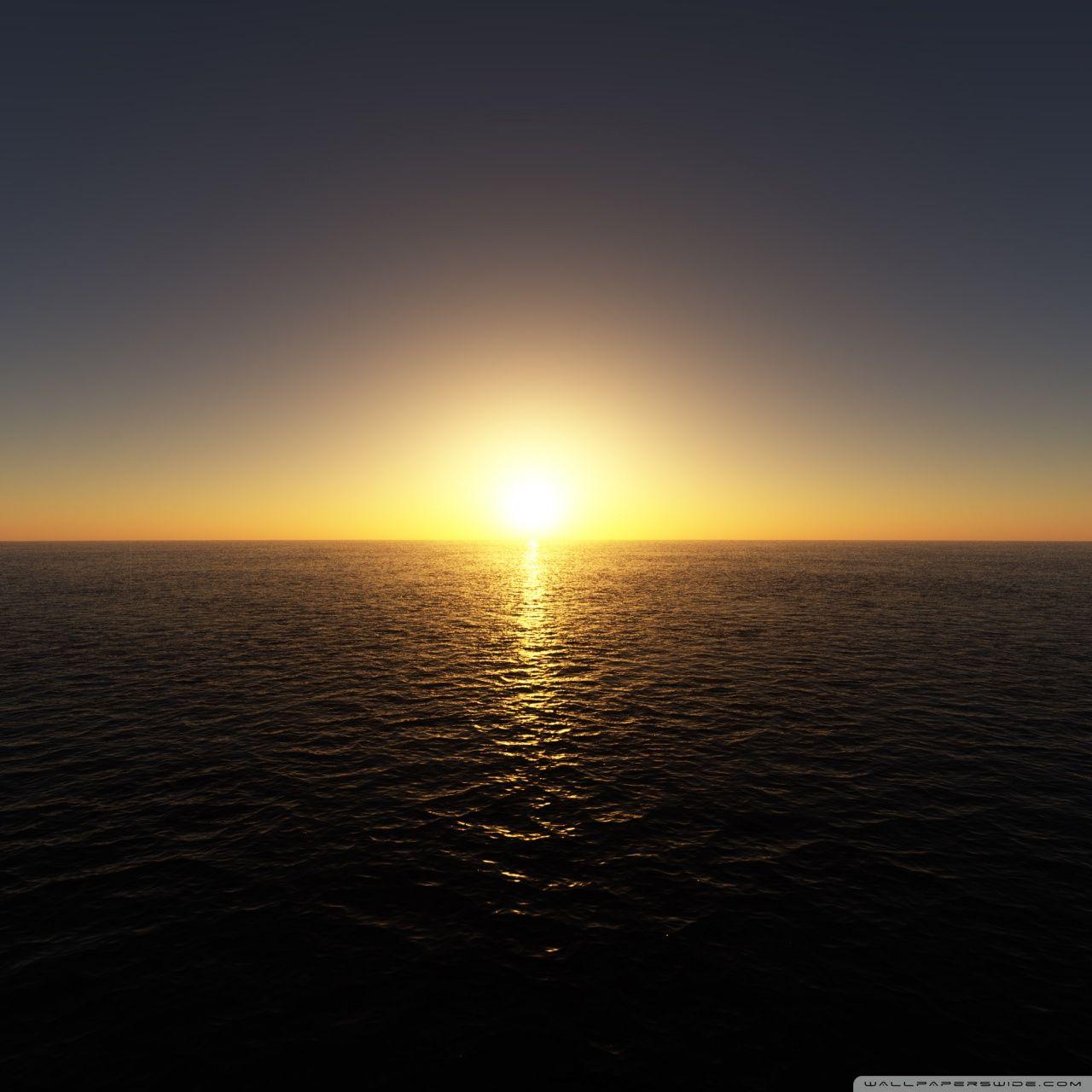 Clear Sunset Wallpapers - Top Free Clear Sunset Backgrounds ...