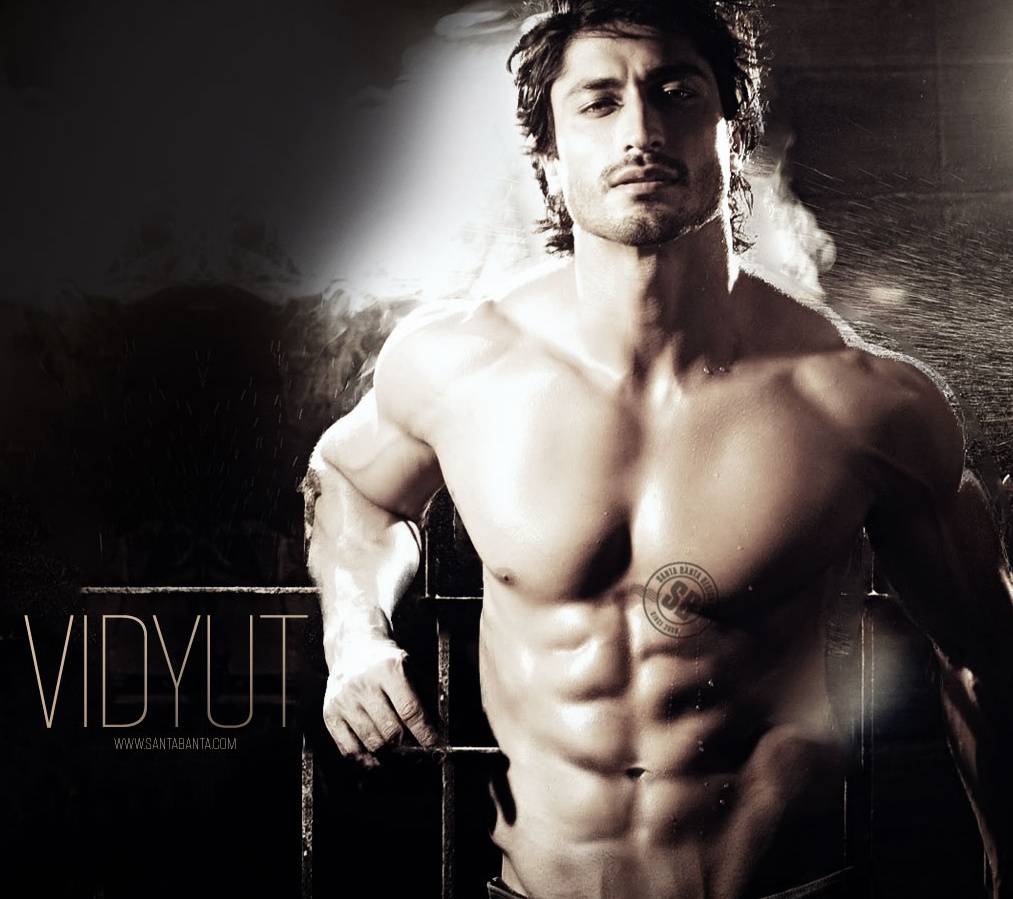 Vidyut Jamwal Body Wallpapers - Top Free Vidyut Jamwal Body Backgrounds ...