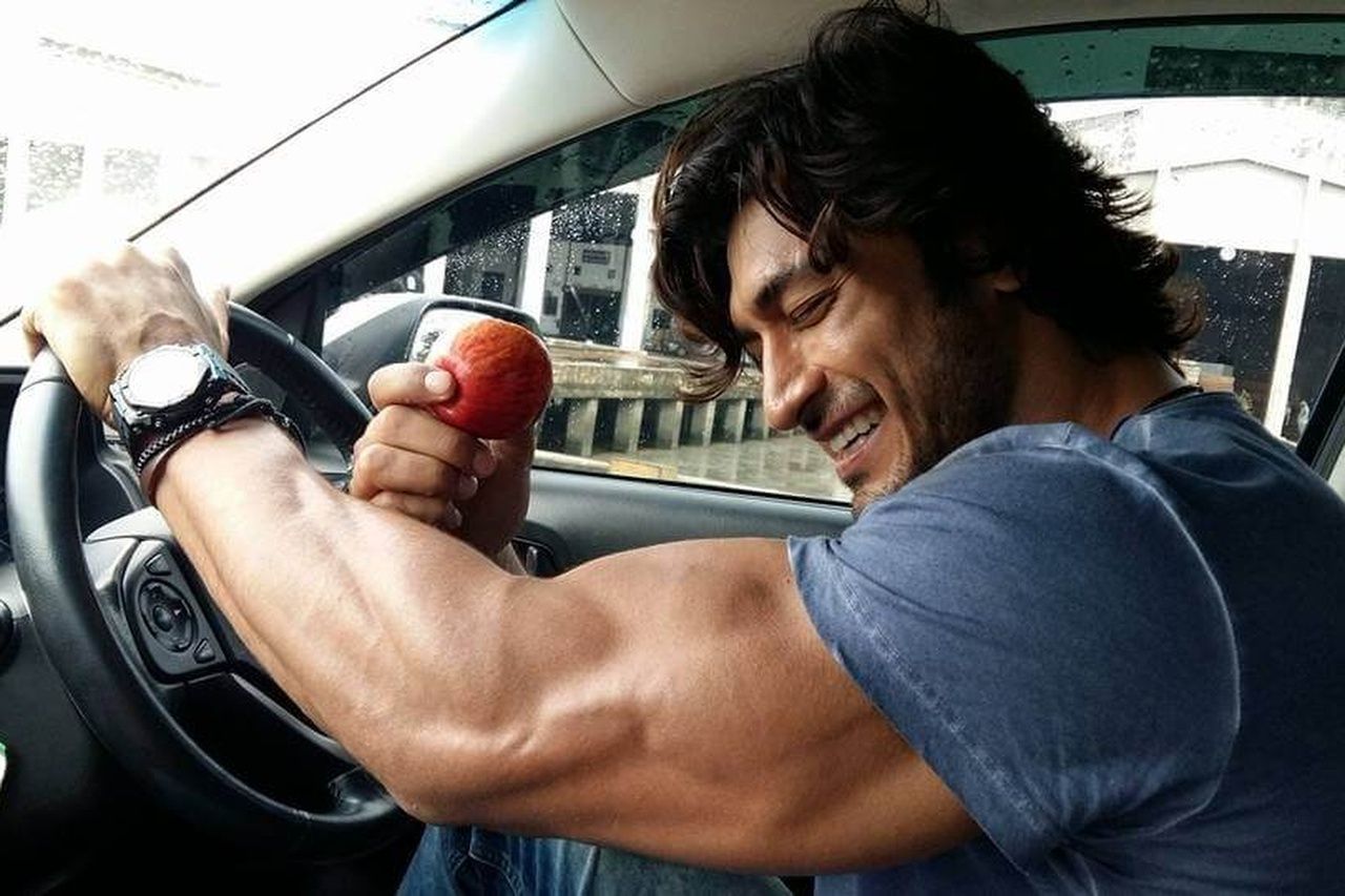 Vidyut Jamwal Body Wallpapers - Top Free Vidyut Jamwal Body Backgrounds ...
