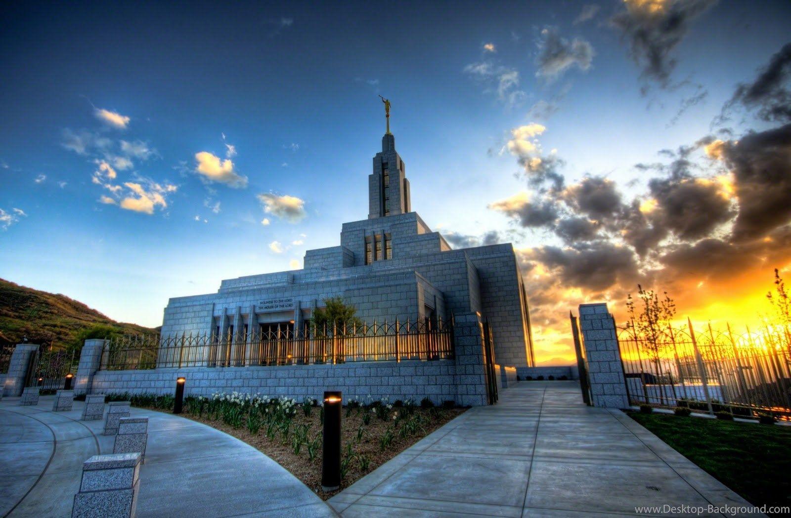 Mormon Temple iPhone Wallpapers - Top Free Mormon Temple iPhone ...