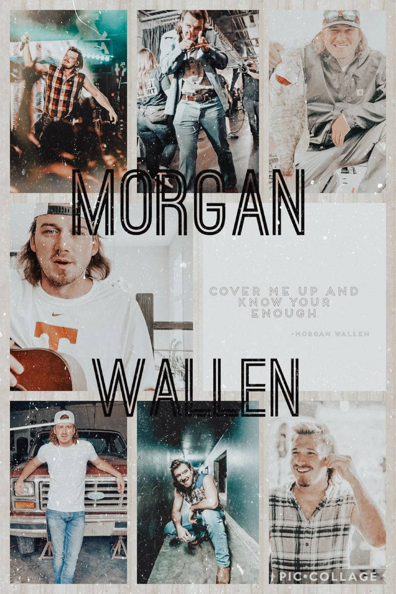Morgan Wallen Wallpapers - Top Free Morgan Wallen Backgrounds ...
