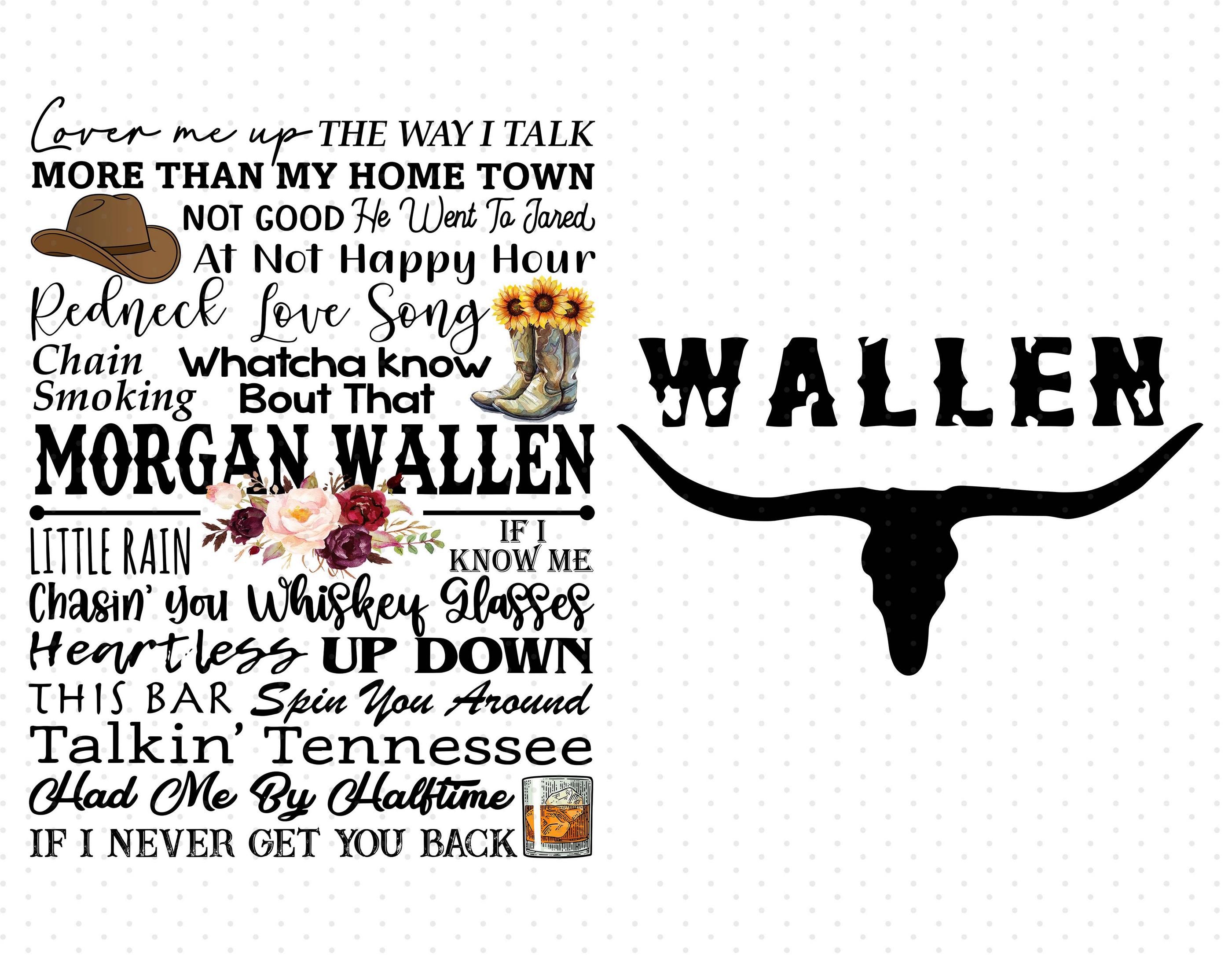 Morgen Wallen Wallpapers - Top Free Morgen Wallen Backgrounds ...
