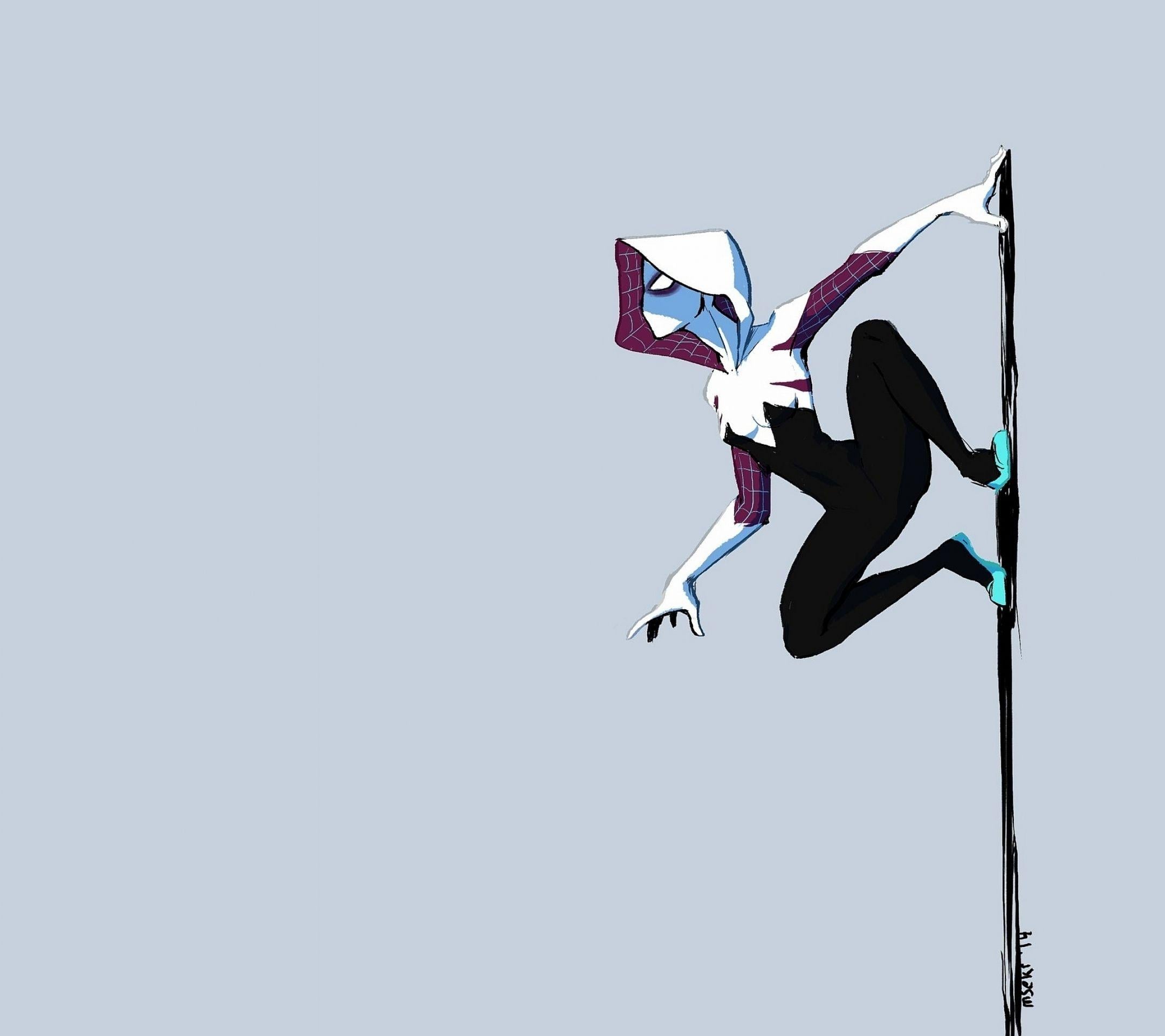 Spider Gwendolyn Wallpapers - Top Free Spider Gwendolyn Backgrounds ...