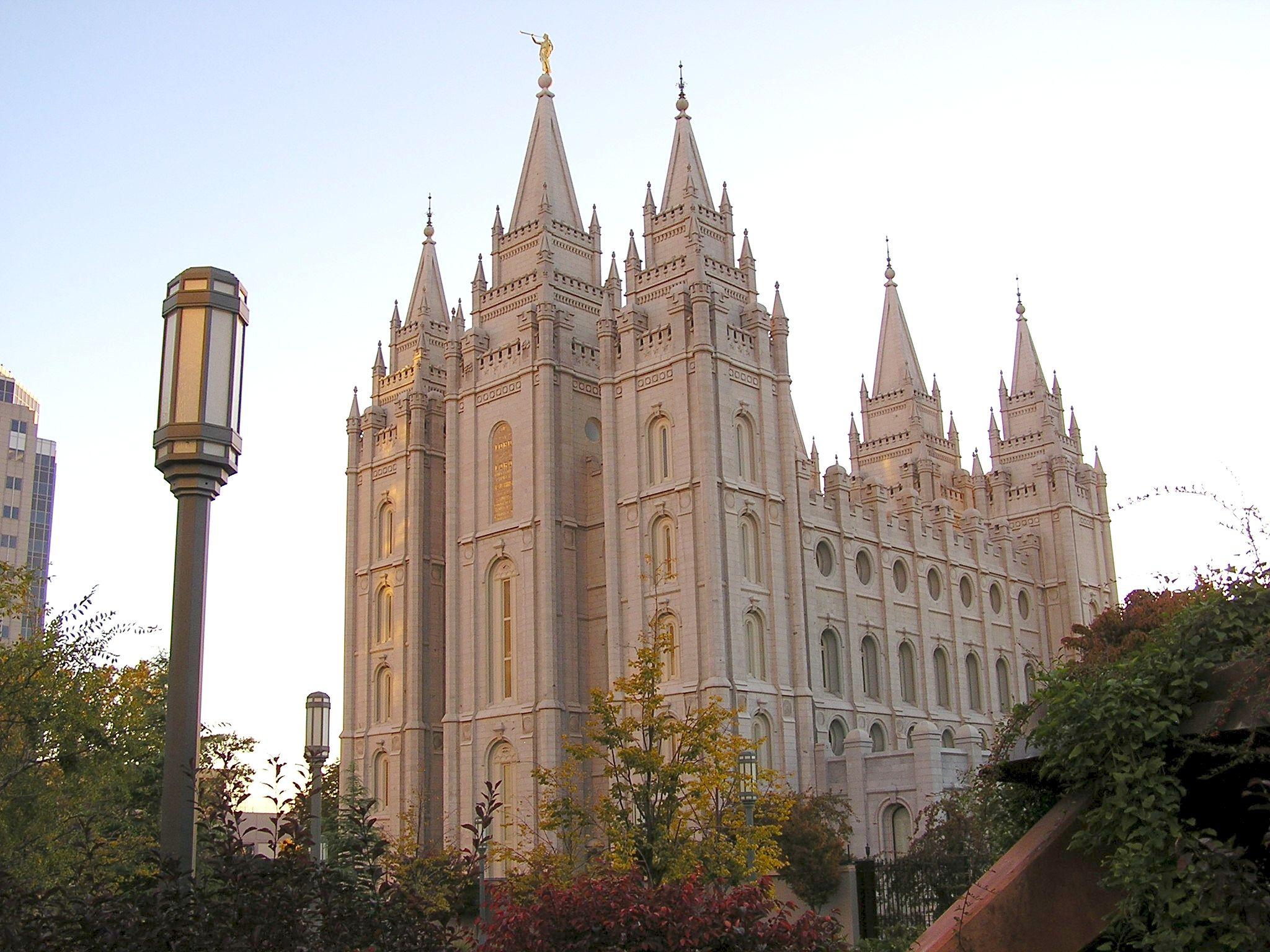 Mormon Temple iPhone Wallpapers - Top Free Mormon Temple iPhone ...