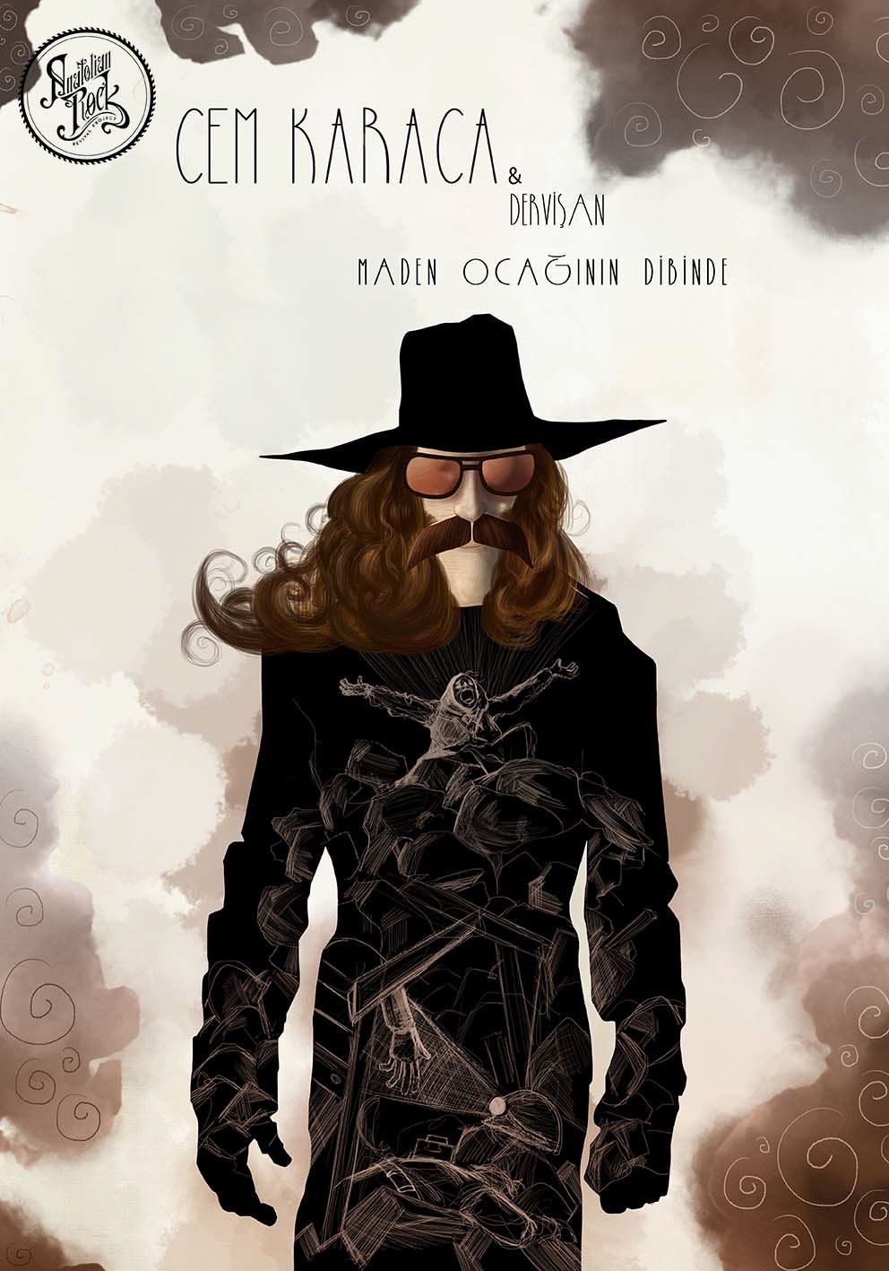 Cem Karaca Wallpapers - Top Free Cem Karaca Backgrounds - WallpaperAccess