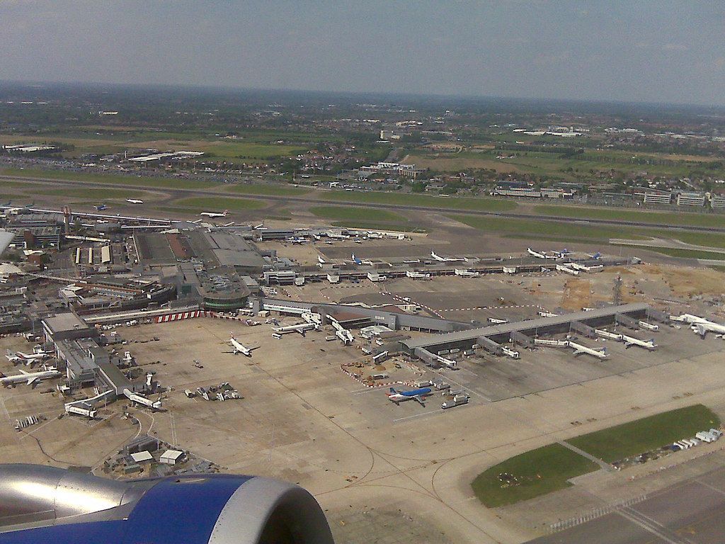 Heathrow Wallpapers - Top Free Heathrow Backgrounds - WallpaperAccess