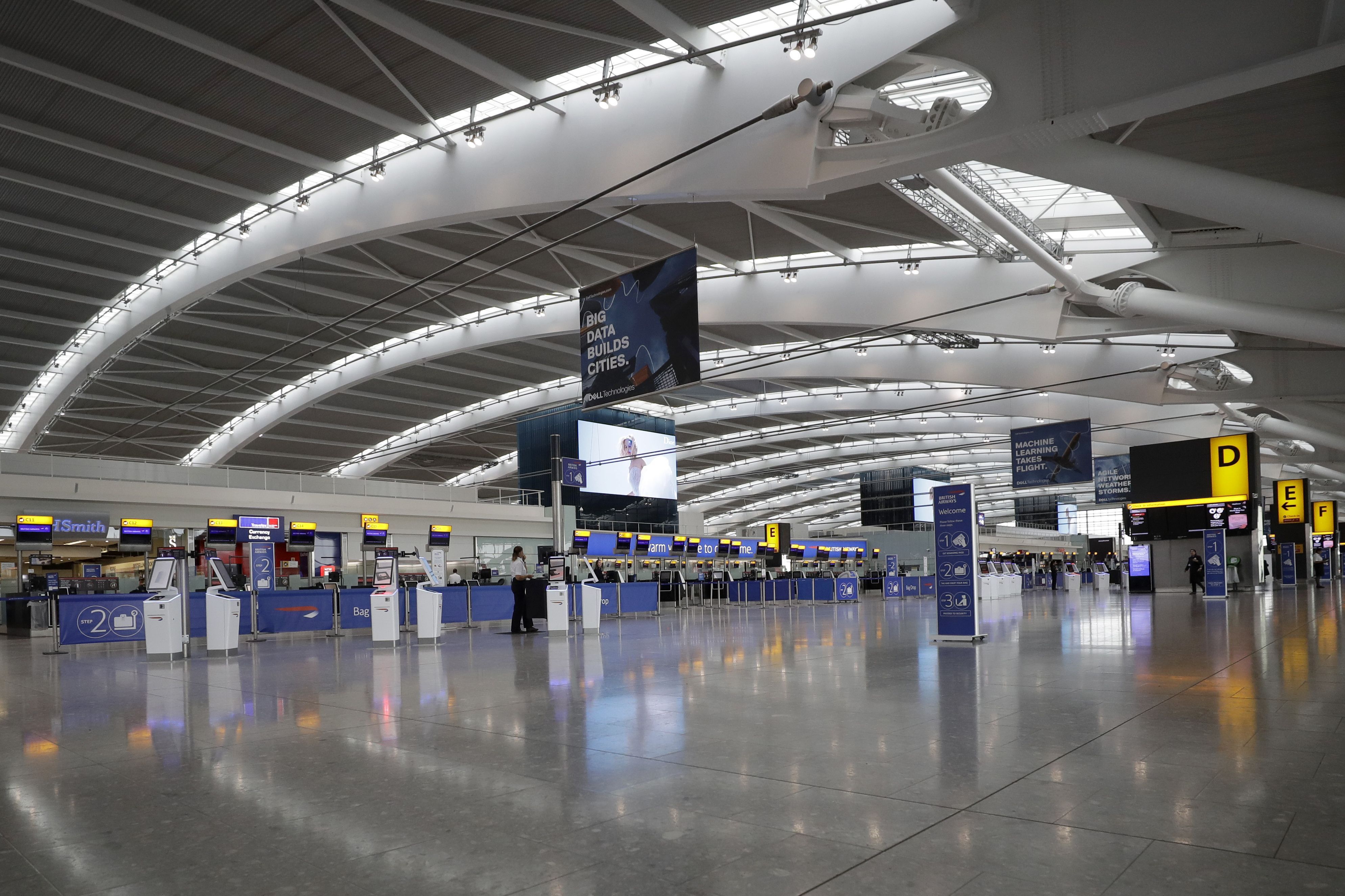 Heathrow Wallpapers - Top Free Heathrow Backgrounds - WallpaperAccess