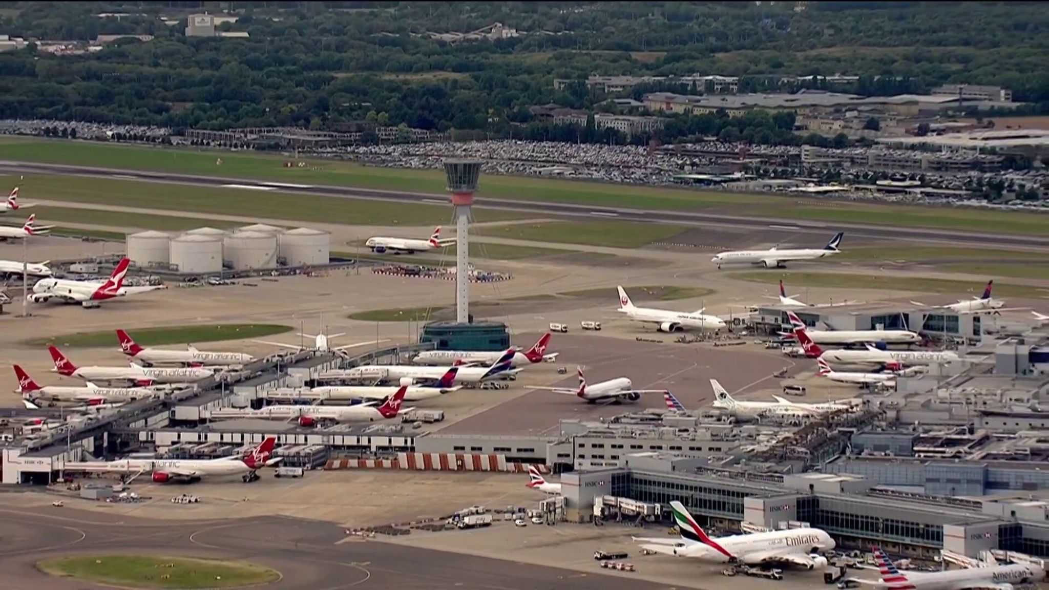 Heathrow Wallpapers - Top Free Heathrow Backgrounds - WallpaperAccess