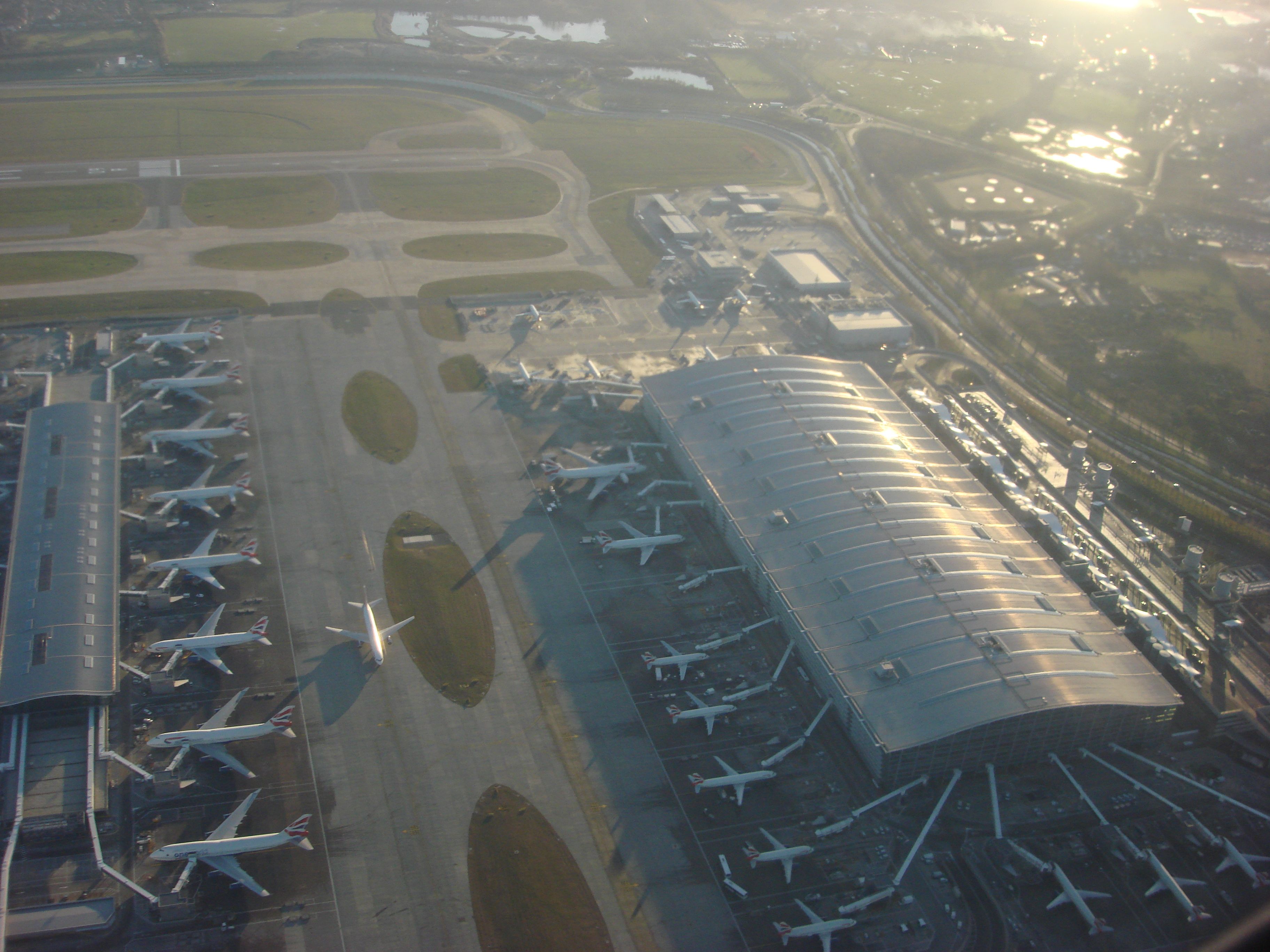 Heathrow Wallpapers - Top Free Heathrow Backgrounds - WallpaperAccess