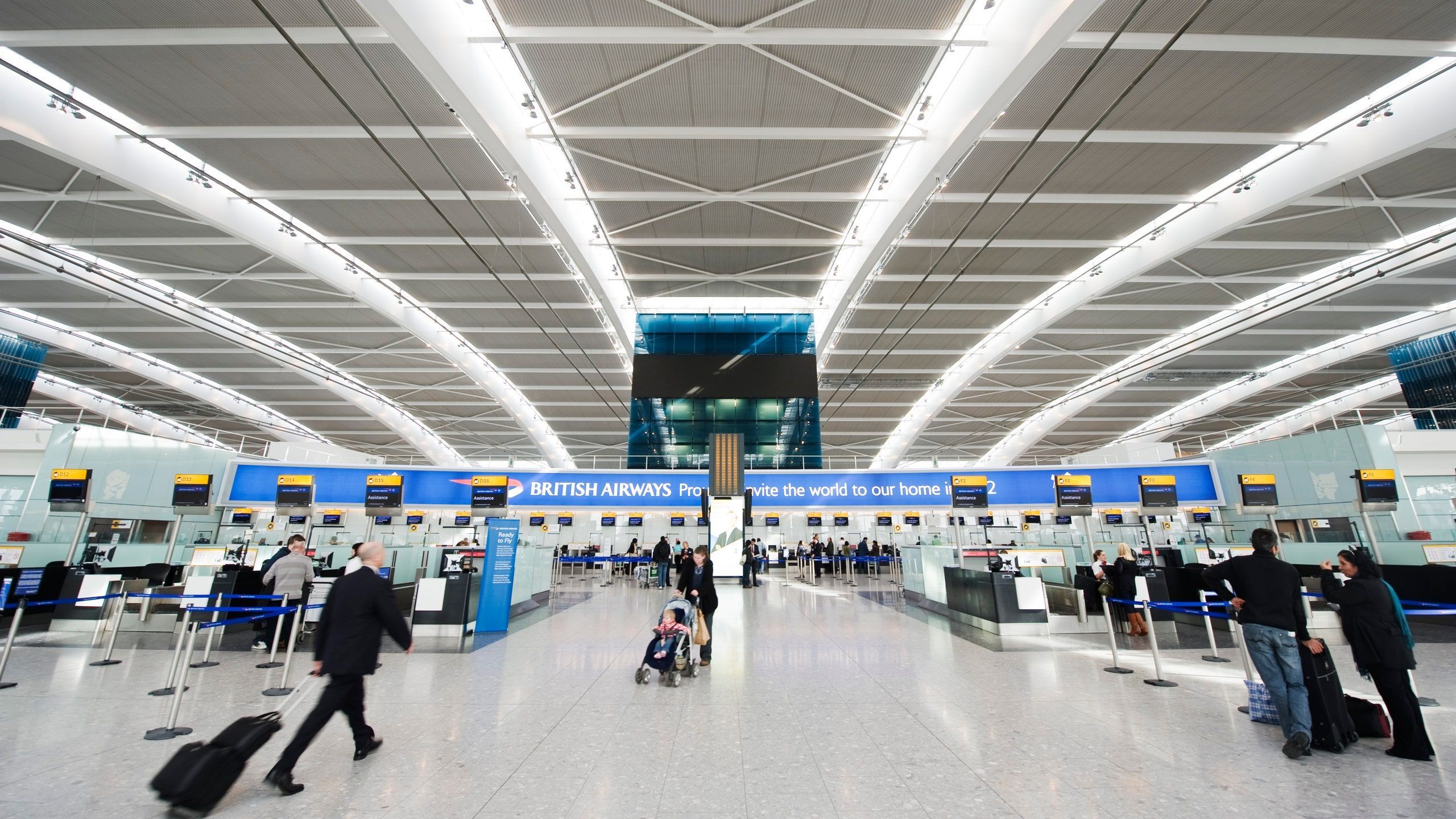 Heathrow Wallpapers - Top Free Heathrow Backgrounds - WallpaperAccess