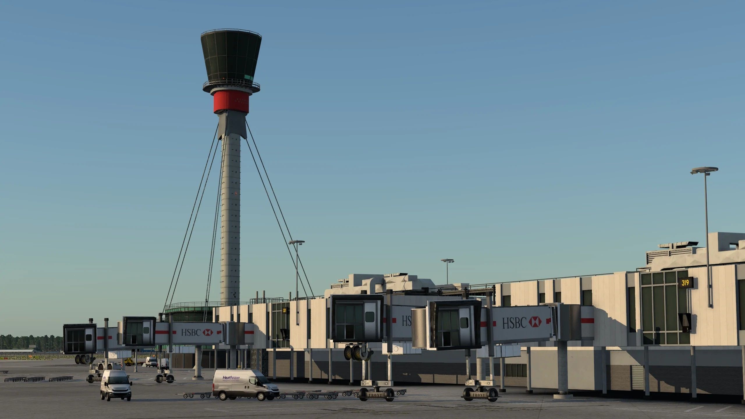 Heathrow Wallpapers - Top Free Heathrow Backgrounds - WallpaperAccess