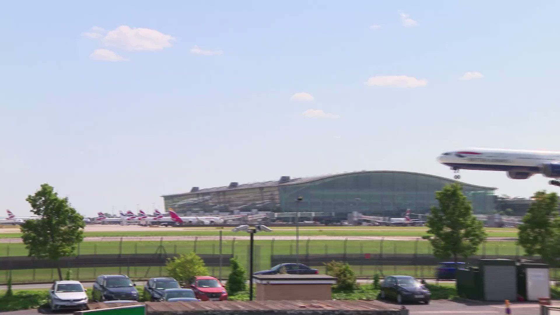 Heathrow Wallpapers - Top Free Heathrow Backgrounds - WallpaperAccess