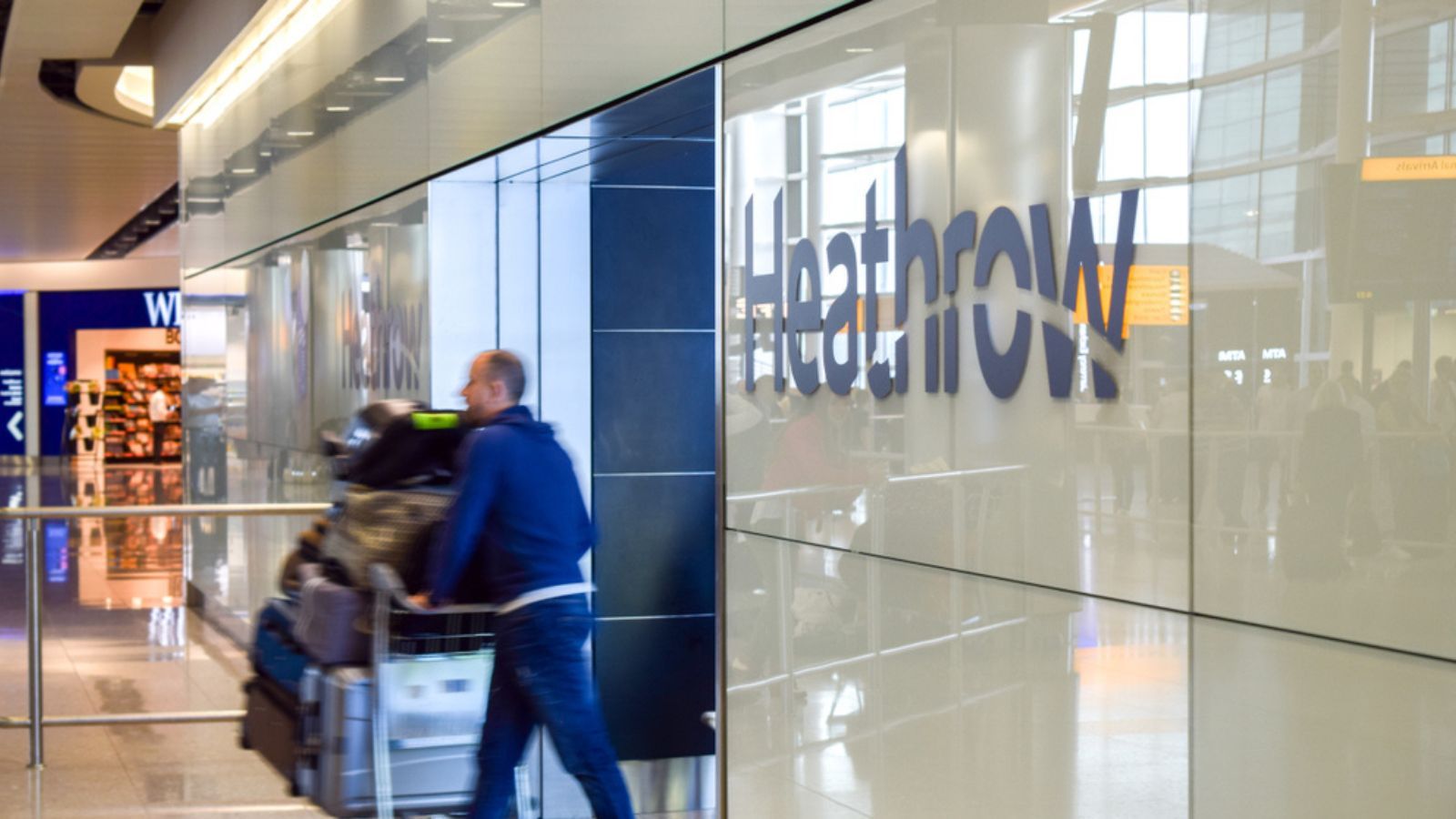 Heathrow Wallpapers - Top Free Heathrow Backgrounds - WallpaperAccess