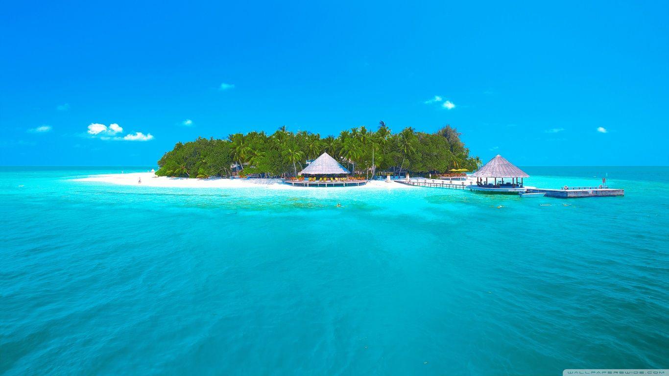 HD Paradise Wallpapers - Top Free HD Paradise Backgrounds - WallpaperAccess