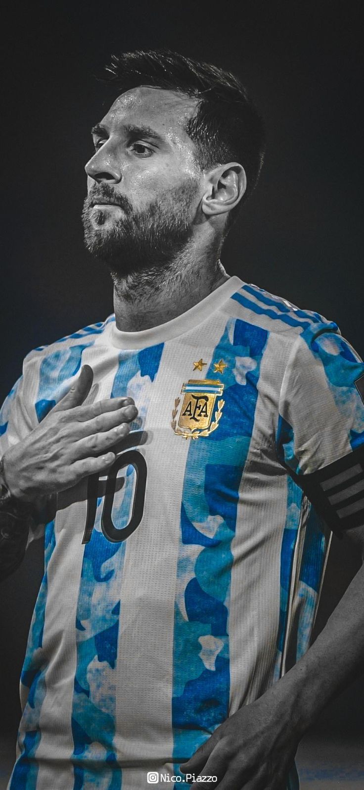 Lionel Messi Phone Wallpapers - Top Free Lionel Messi Phone Backgrounds ...