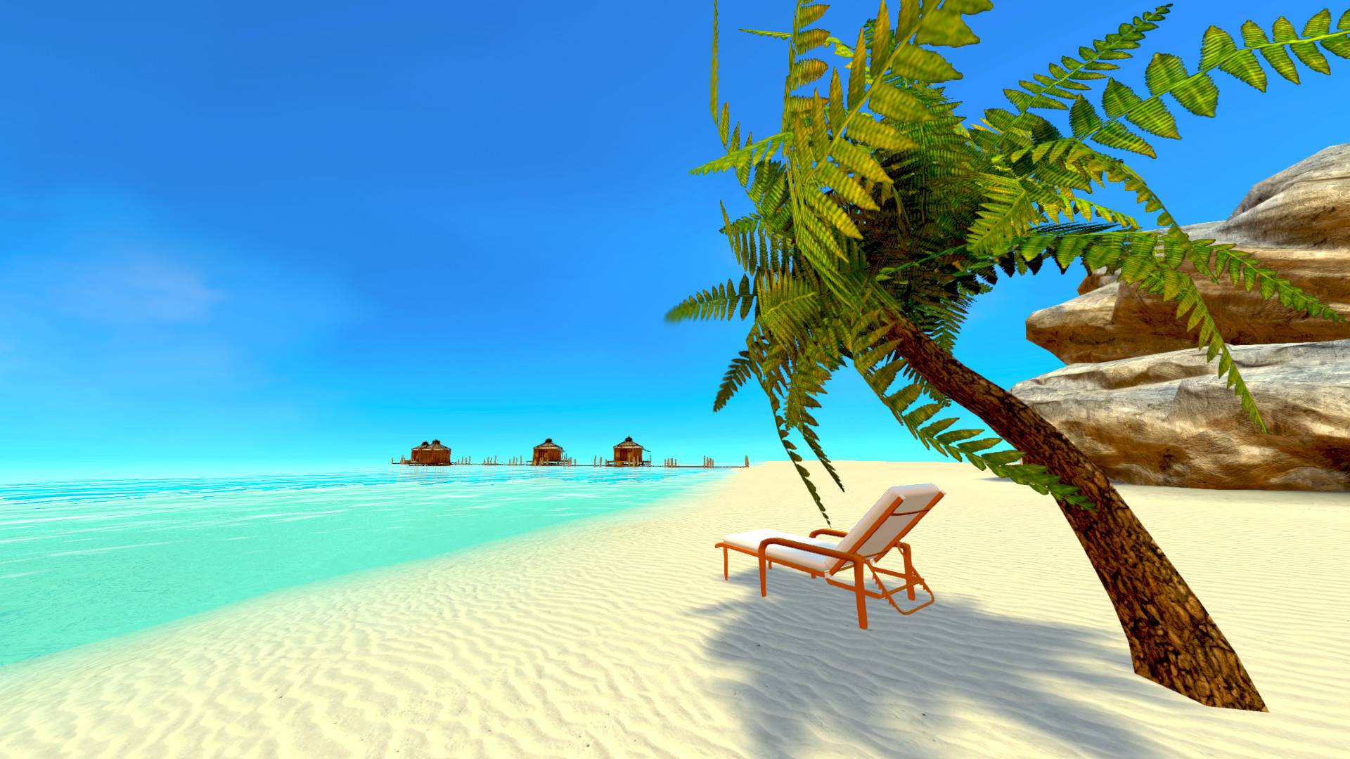 HD Paradise Wallpapers - Top Free HD Paradise Backgrounds - WallpaperAccess