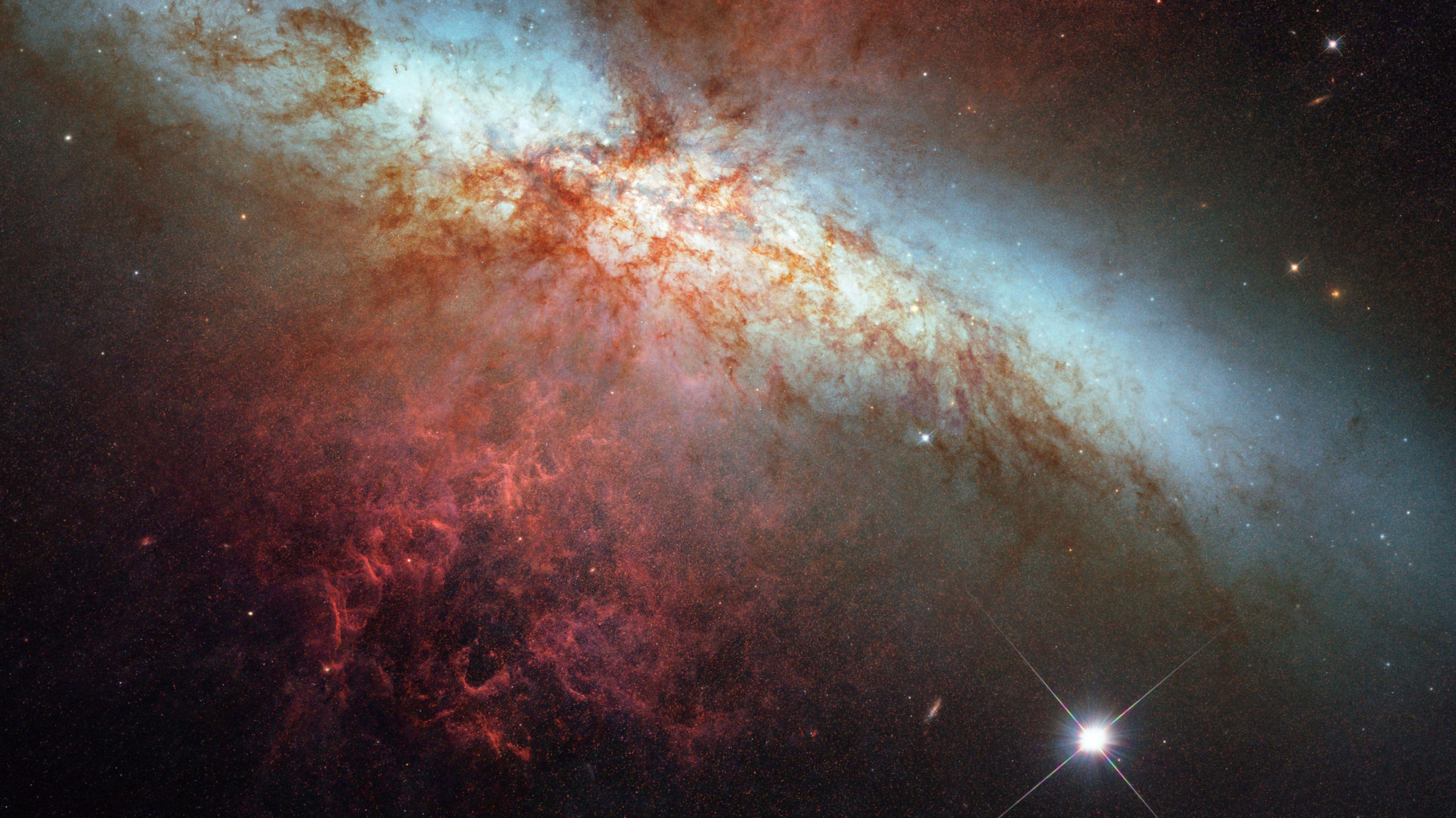 Hubble 4K Wallpapers - Top Free Hubble 4K Backgrounds - WallpaperAccess