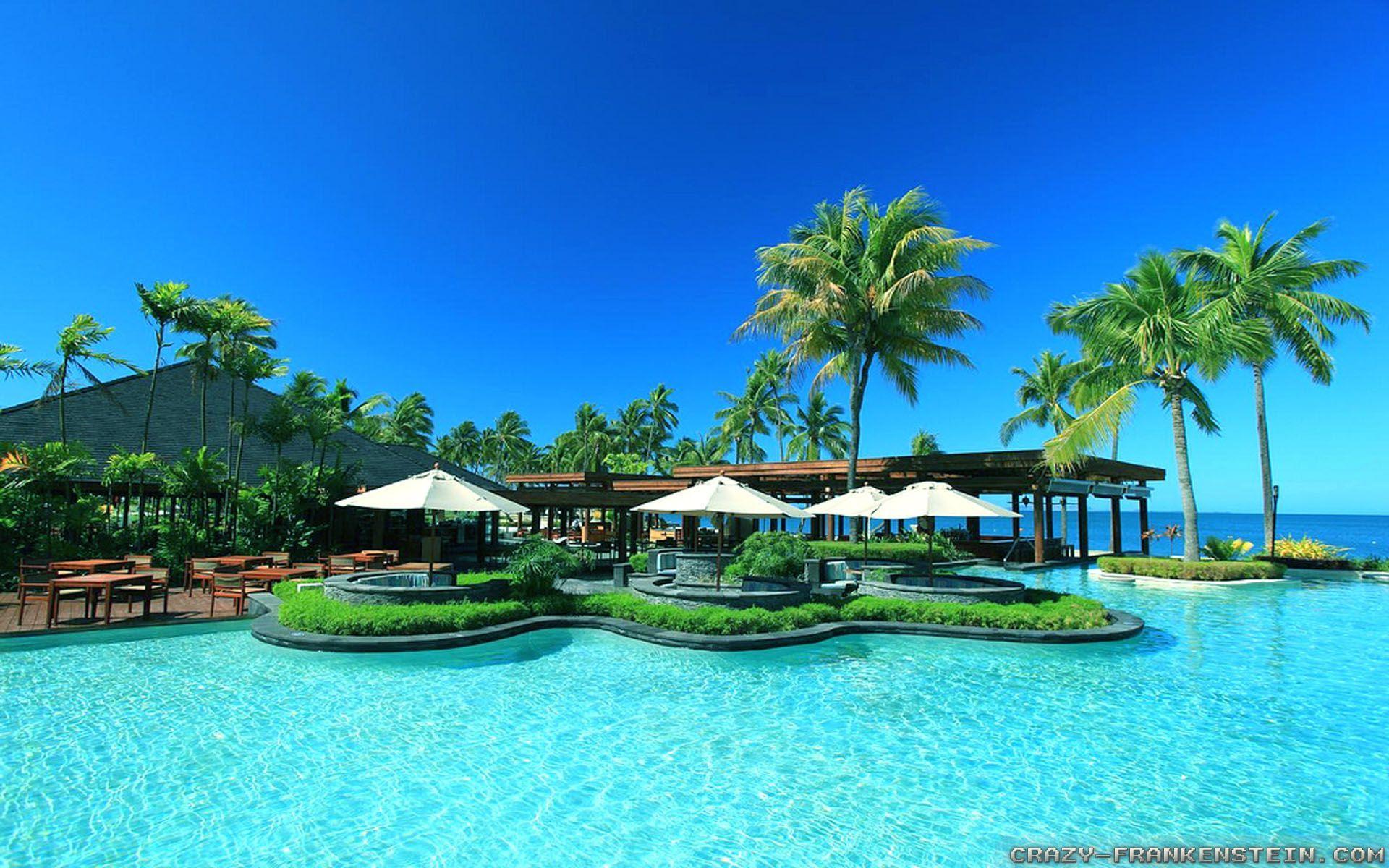 HD Paradise Wallpapers - Top Free HD Paradise Backgrounds - WallpaperAccess