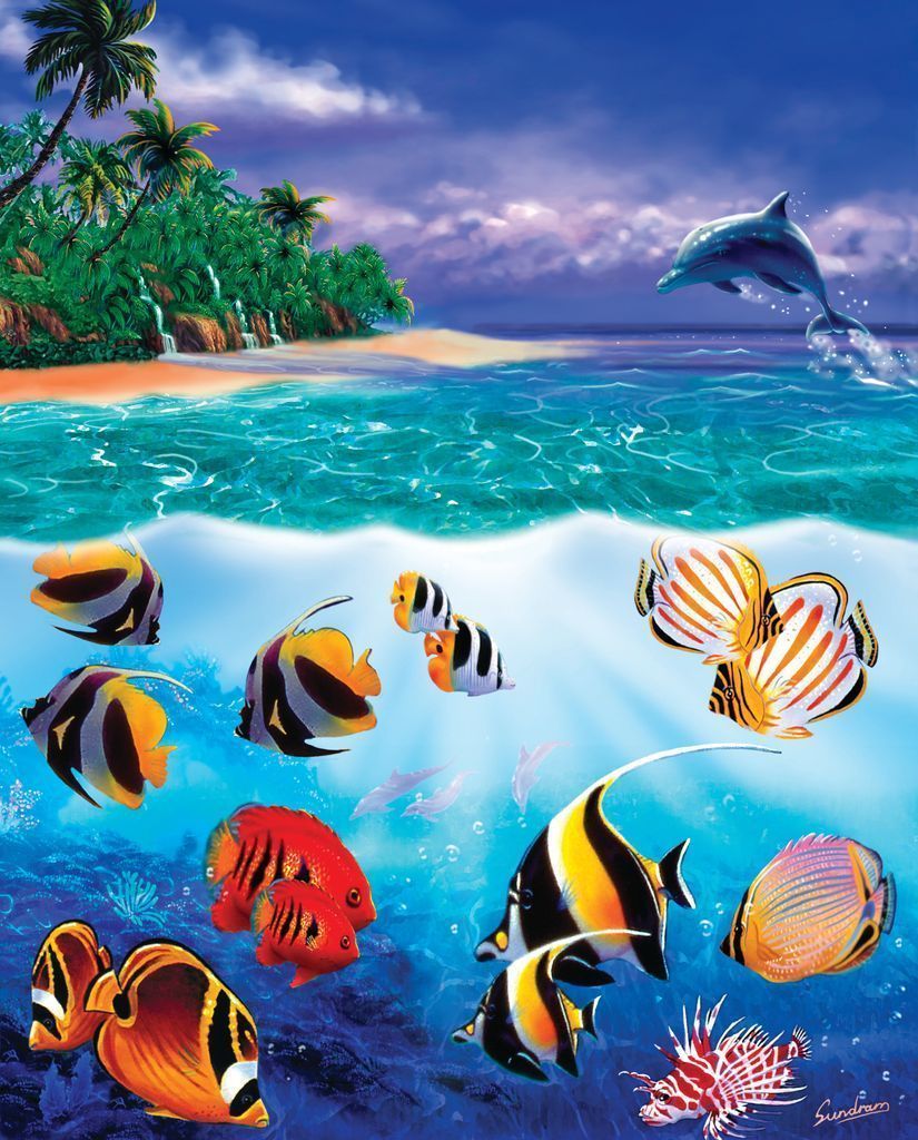 Inside Ocean Wallpapers - Top Free Inside Ocean Backgrounds ...