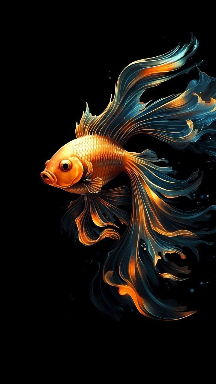 Fish Painting Wallpapers - Top Free Fish Painting Backgrounds ...