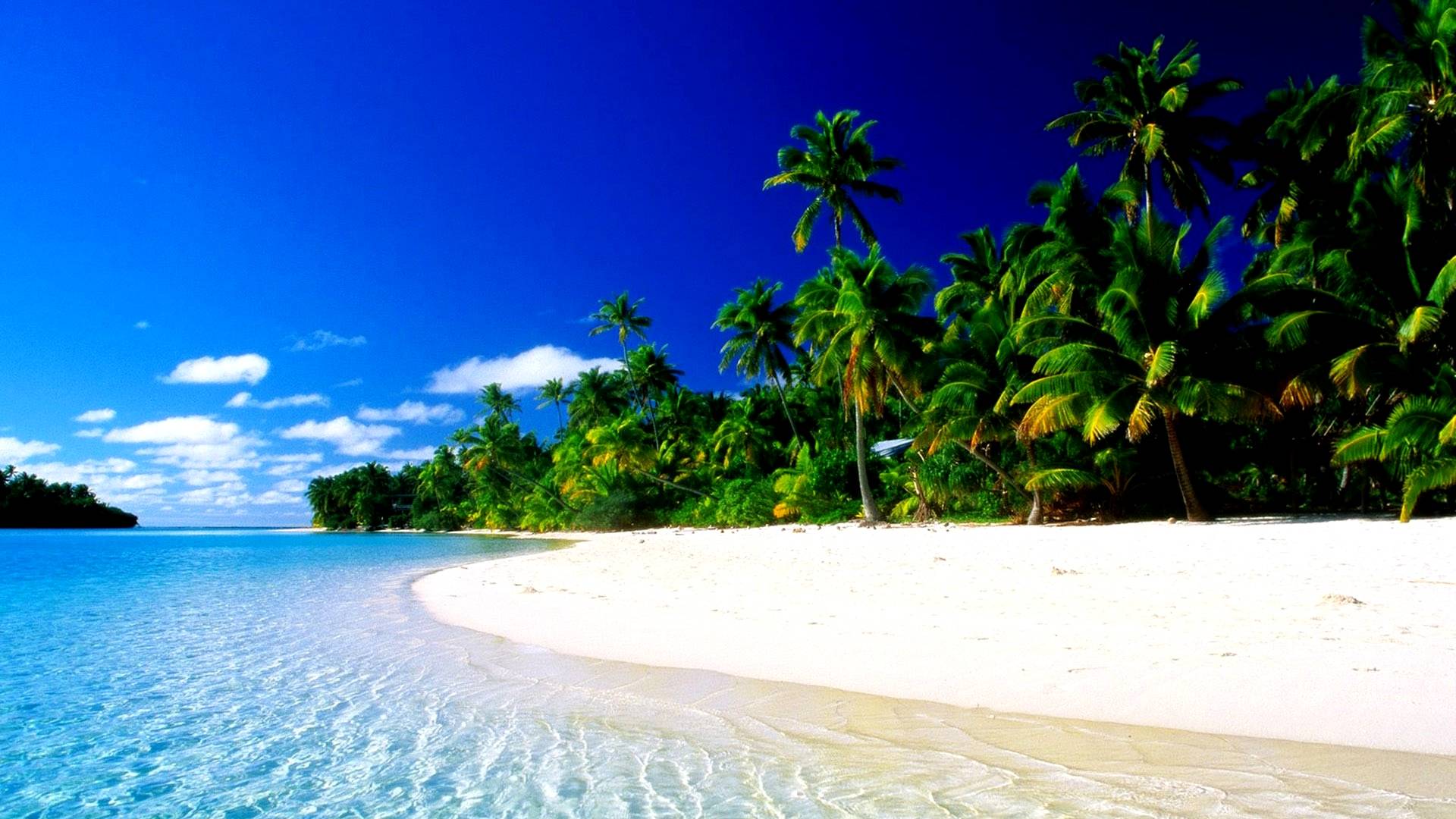 HD Paradise Wallpapers - Top Free HD Paradise Backgrounds - WallpaperAccess