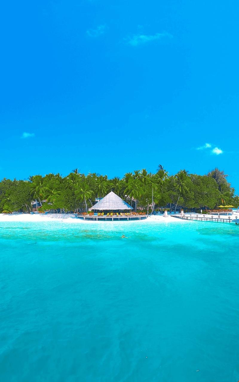 HD Paradise Wallpapers - Top Free HD Paradise Backgrounds - WallpaperAccess