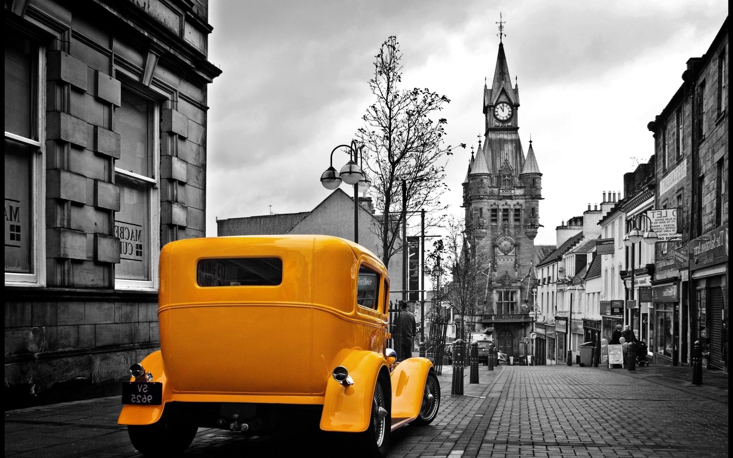 Vintage Town Wallpapers - Top Free Vintage Town Backgrounds ...