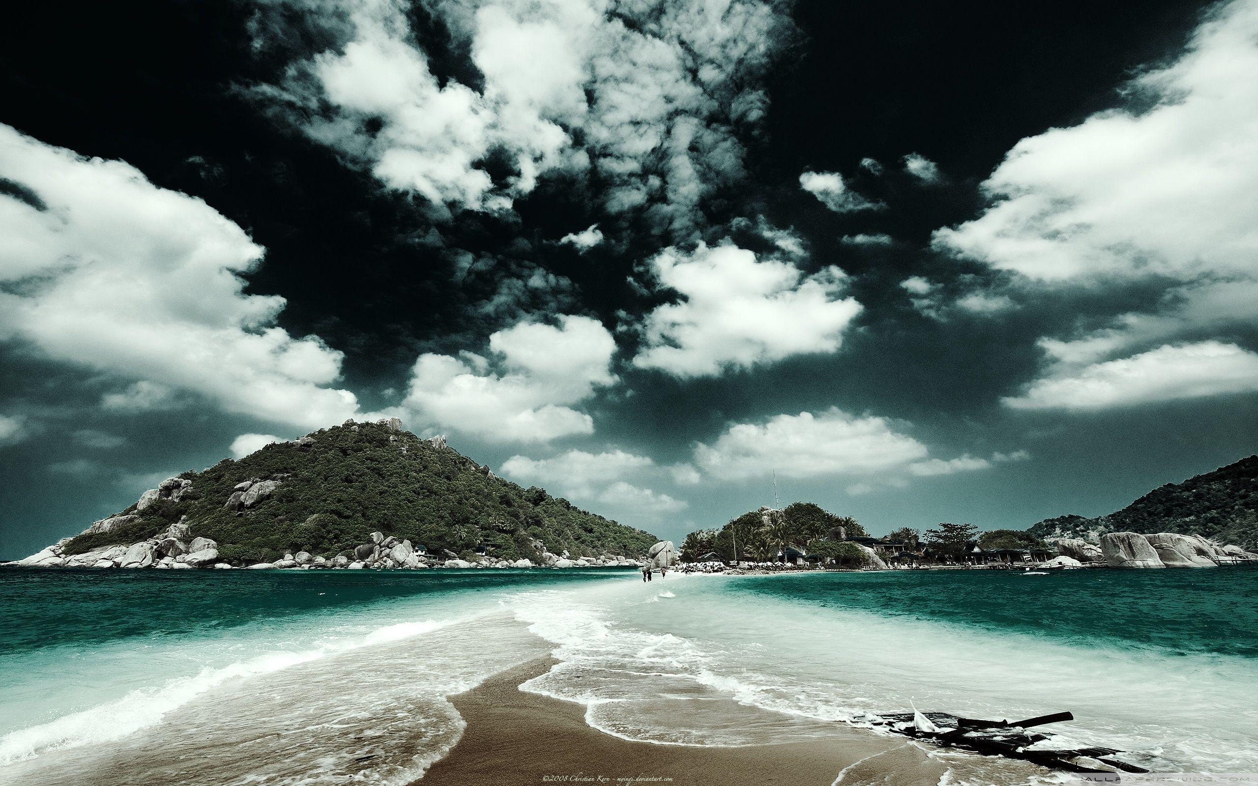 HD Paradise Wallpapers - Top Free HD Paradise Backgrounds - WallpaperAccess