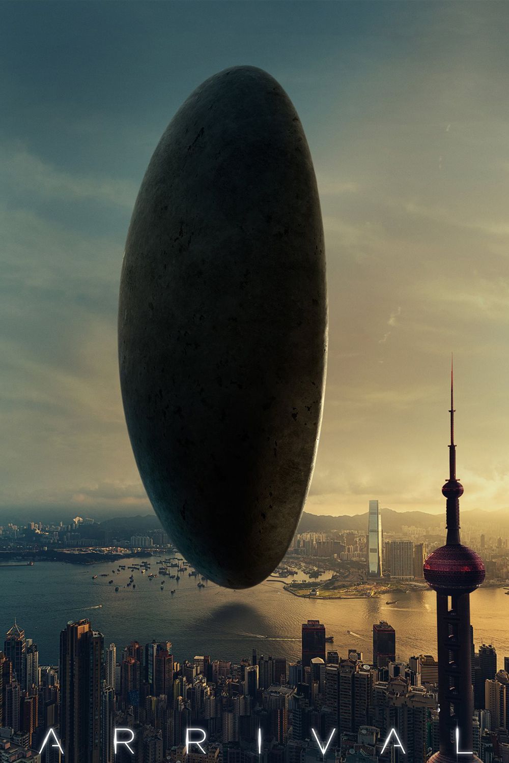 The Arrival Wallpapers - Top Free The Arrival Backgrounds - WallpaperAccess