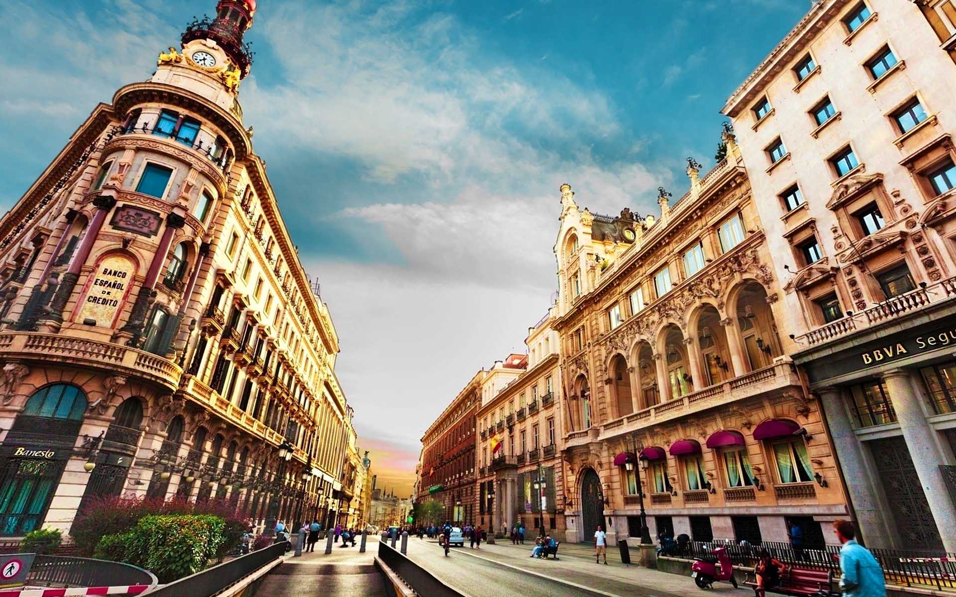 Vintage City HD Wallpapers - Top Free Vintage City HD Backgrounds ...
