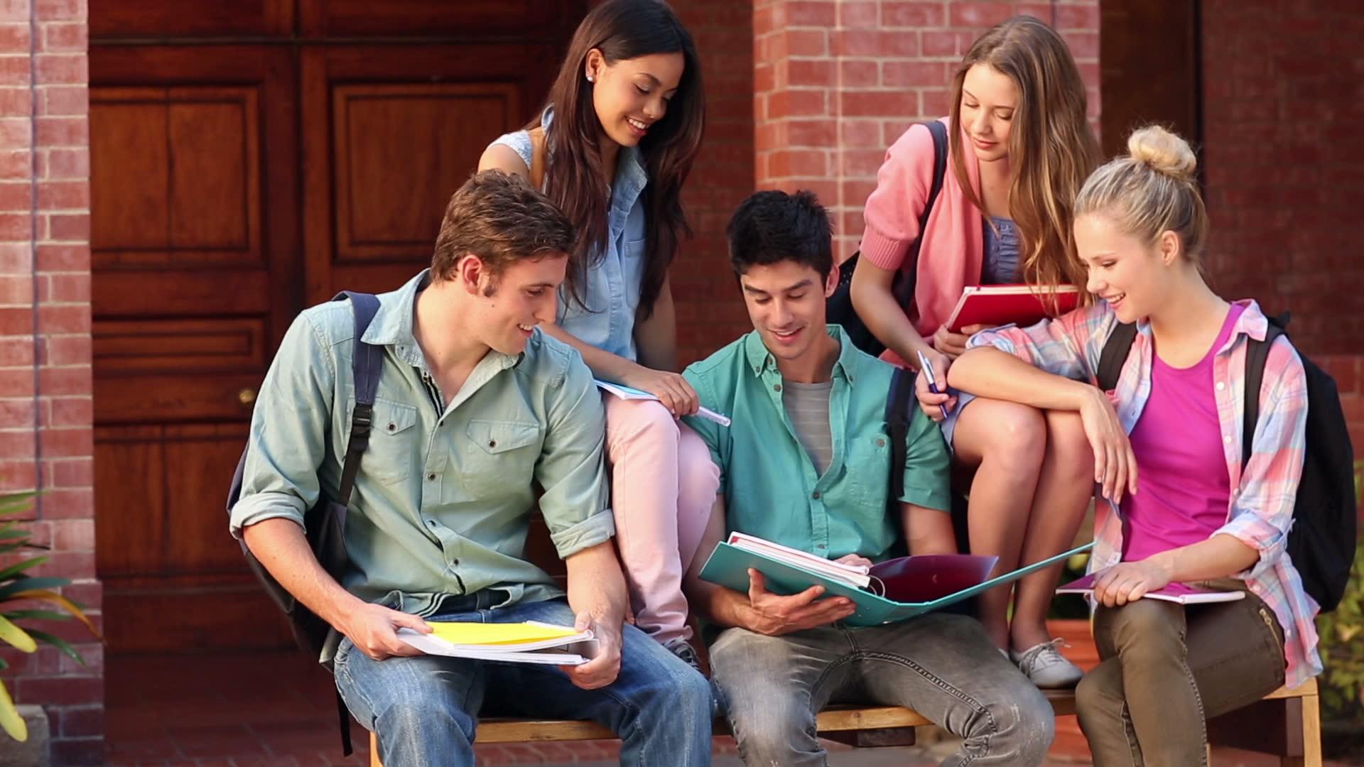 HD College Wallpapers - Top Free HD College Backgrounds - WallpaperAccess