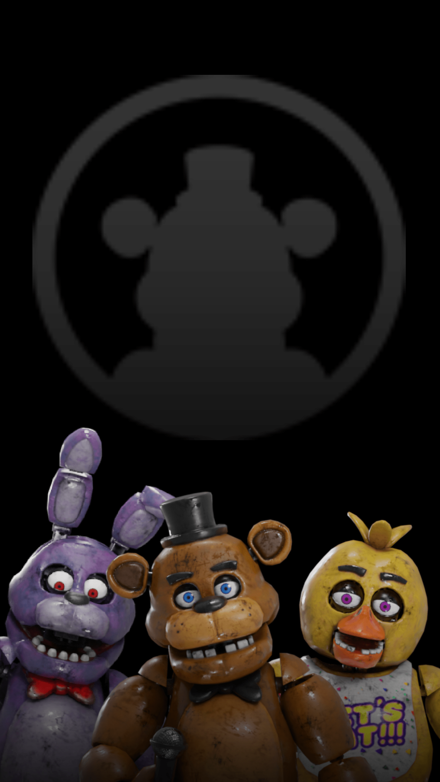 FNAF AR Wallpapers - Top Free FNAF AR Backgrounds - WallpaperAccess