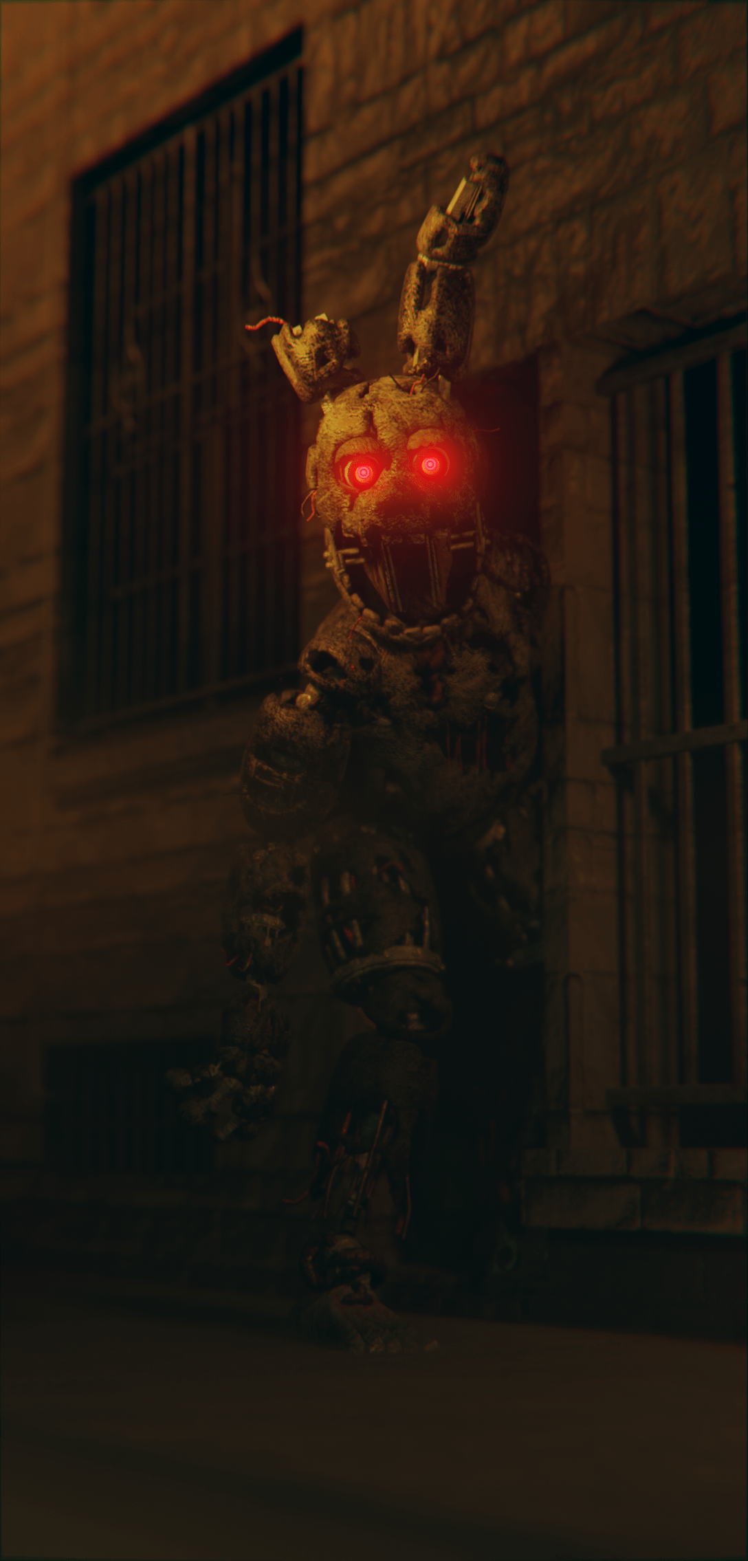 FNAF AR Wallpapers - Top Free FNAF AR Backgrounds - WallpaperAccess