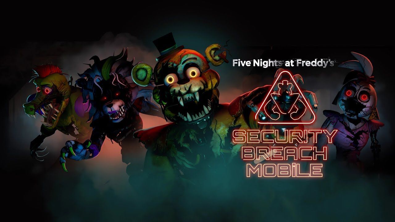 FNAF AR Wallpapers - Top Free FNAF AR Backgrounds - WallpaperAccess