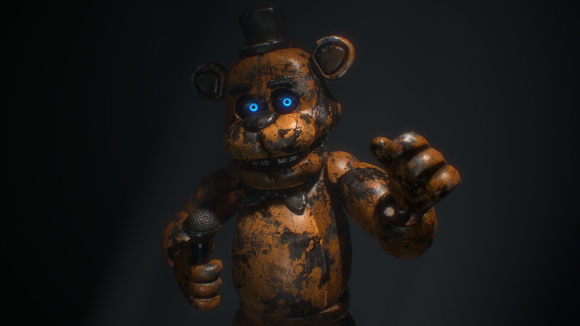 FNAF AR Wallpapers - Top Free FNAF AR Backgrounds - WallpaperAccess