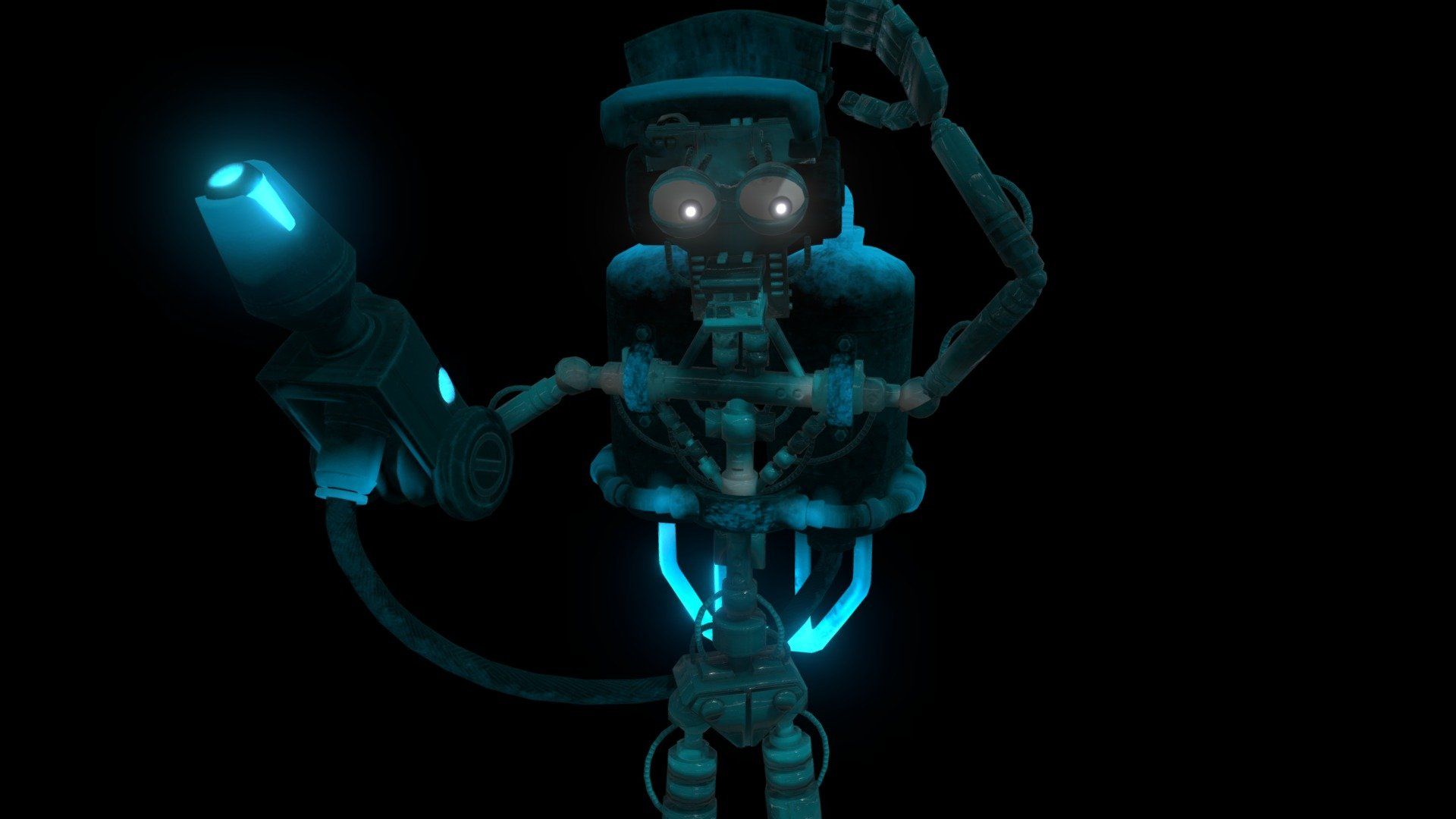 FNAF AR Wallpapers - Top Free FNAF AR Backgrounds - WallpaperAccess