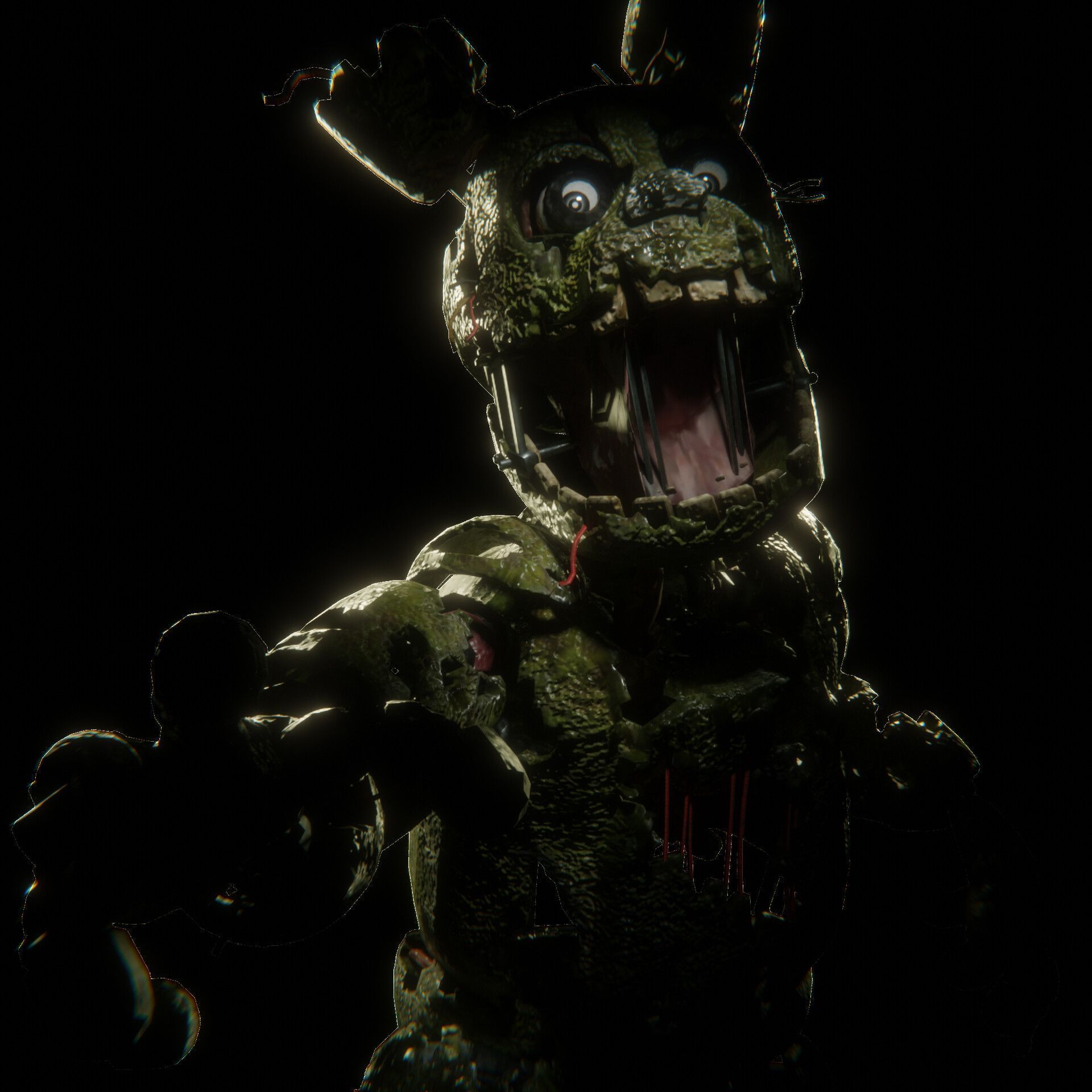 FNAF AR Wallpapers - Top Free FNAF AR Backgrounds - WallpaperAccess