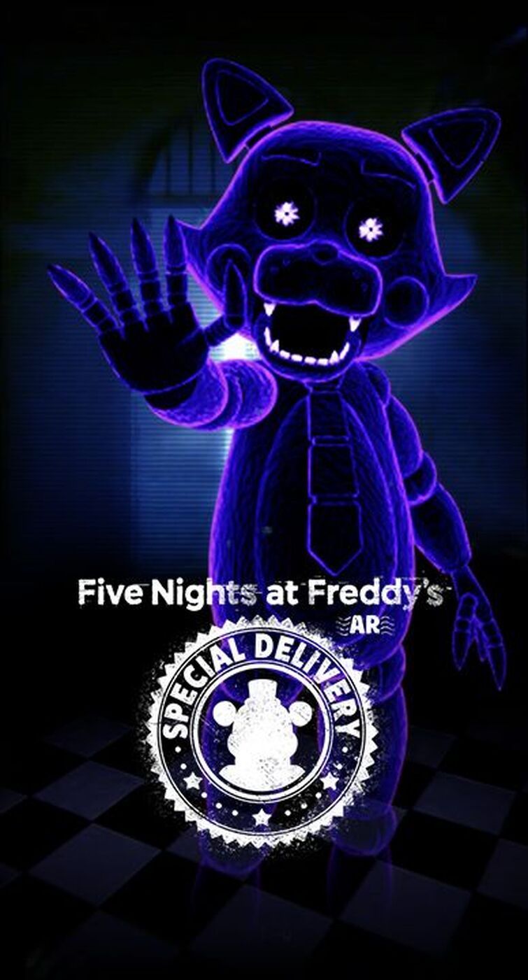 FNAF AR Wallpapers - Top Free FNAF AR Backgrounds - WallpaperAccess